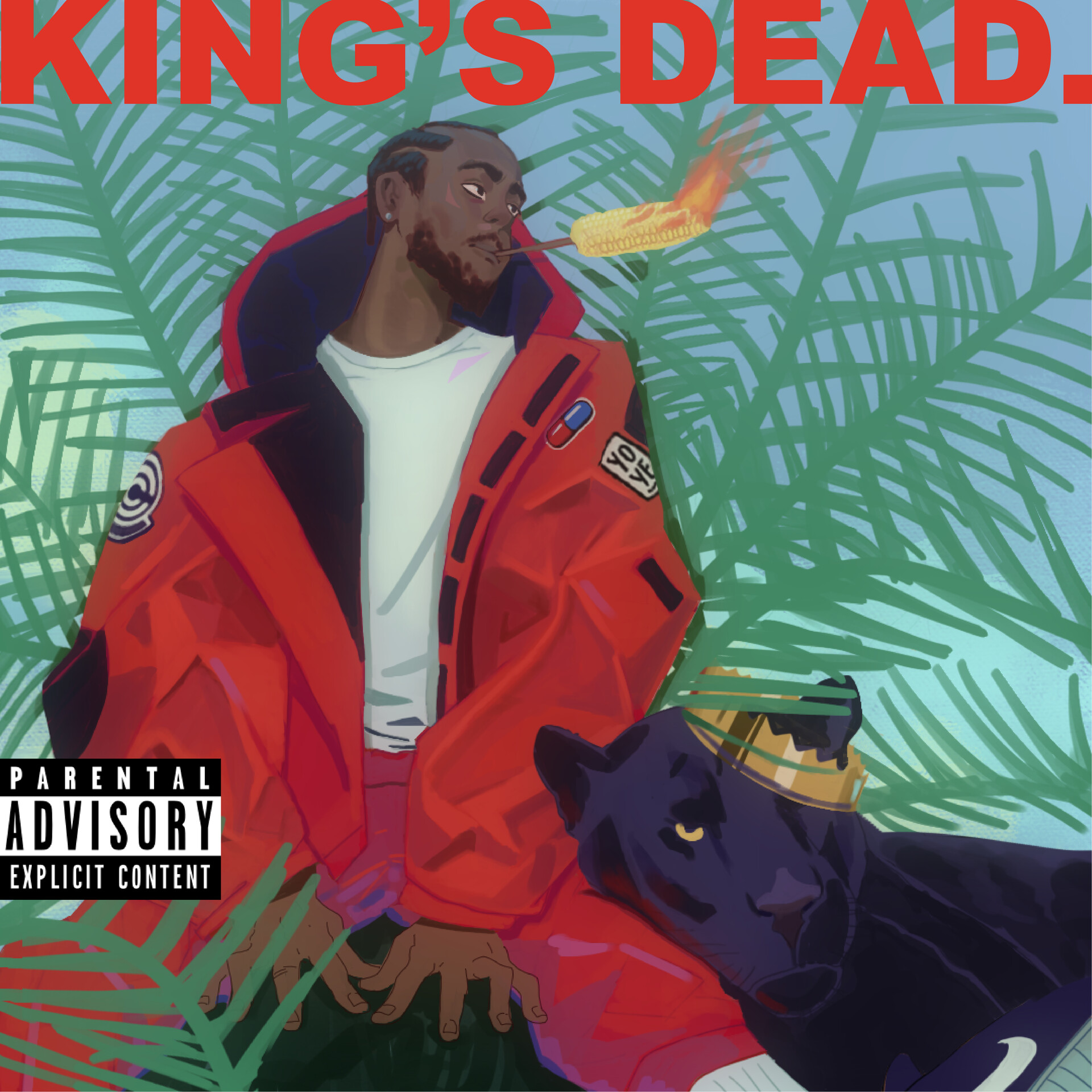 ArtStation - KING'S DEAD