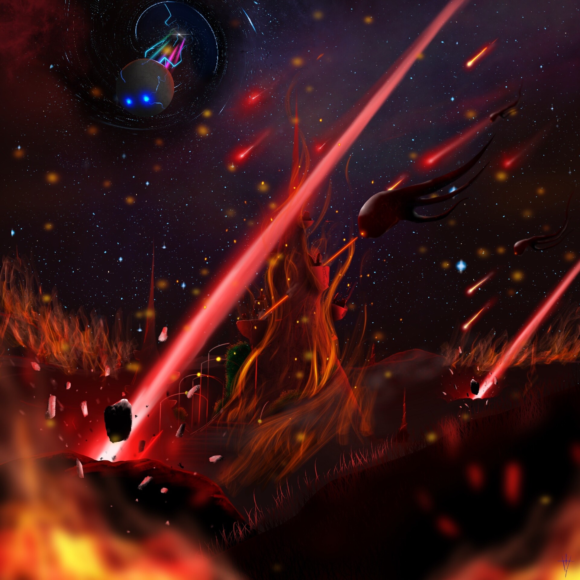 ArtStation - Final Fate