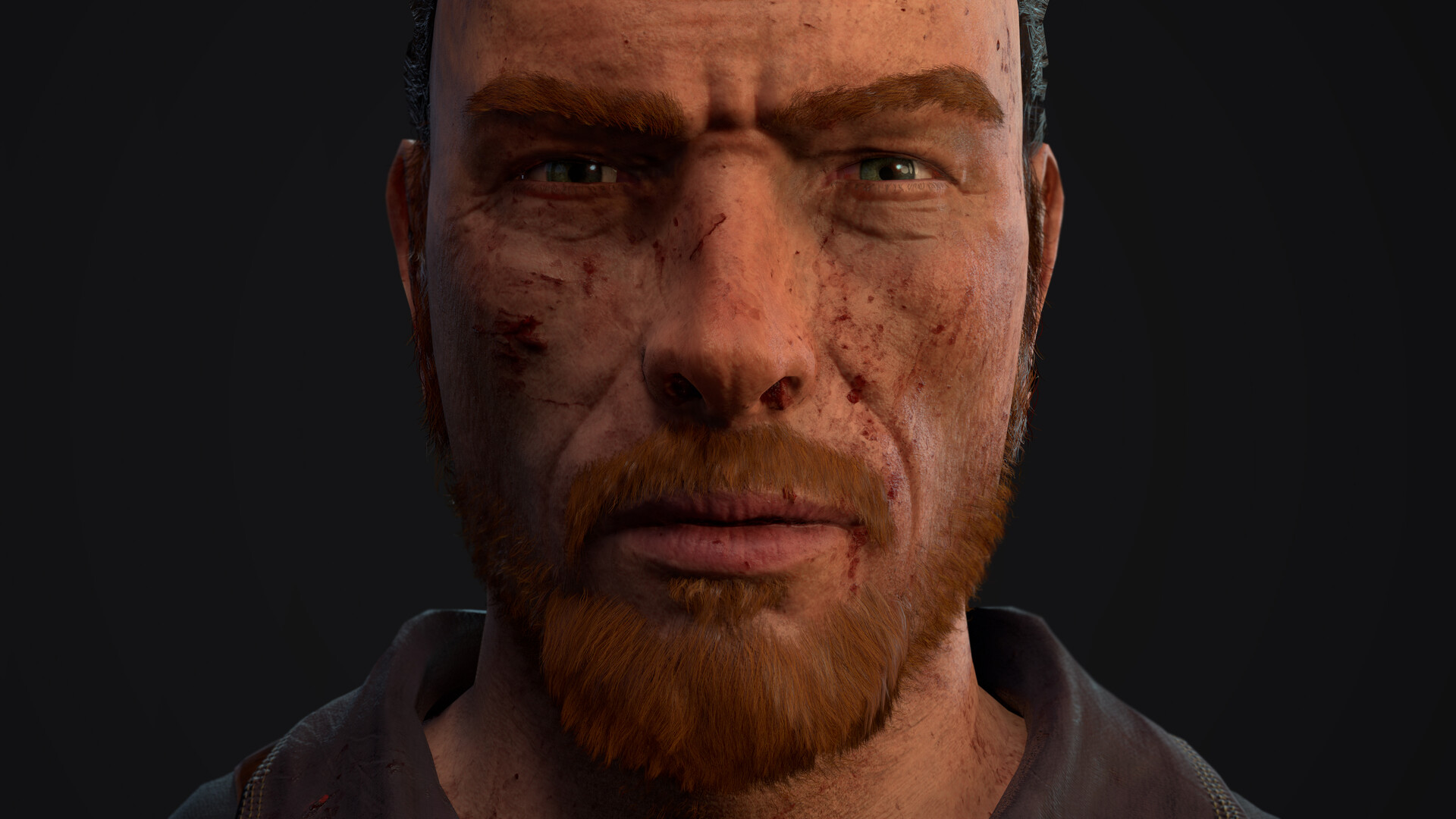 ArtStation - Captain Flint