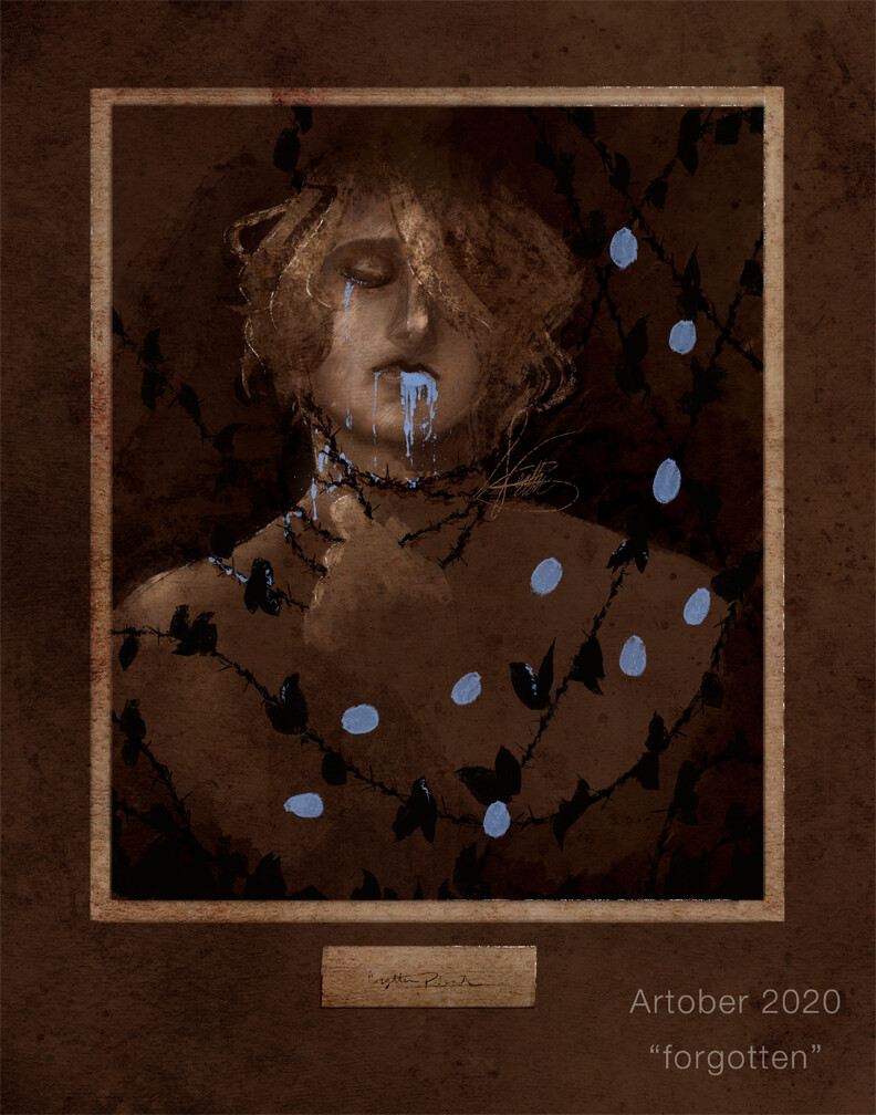 ArtStation - Forgotten