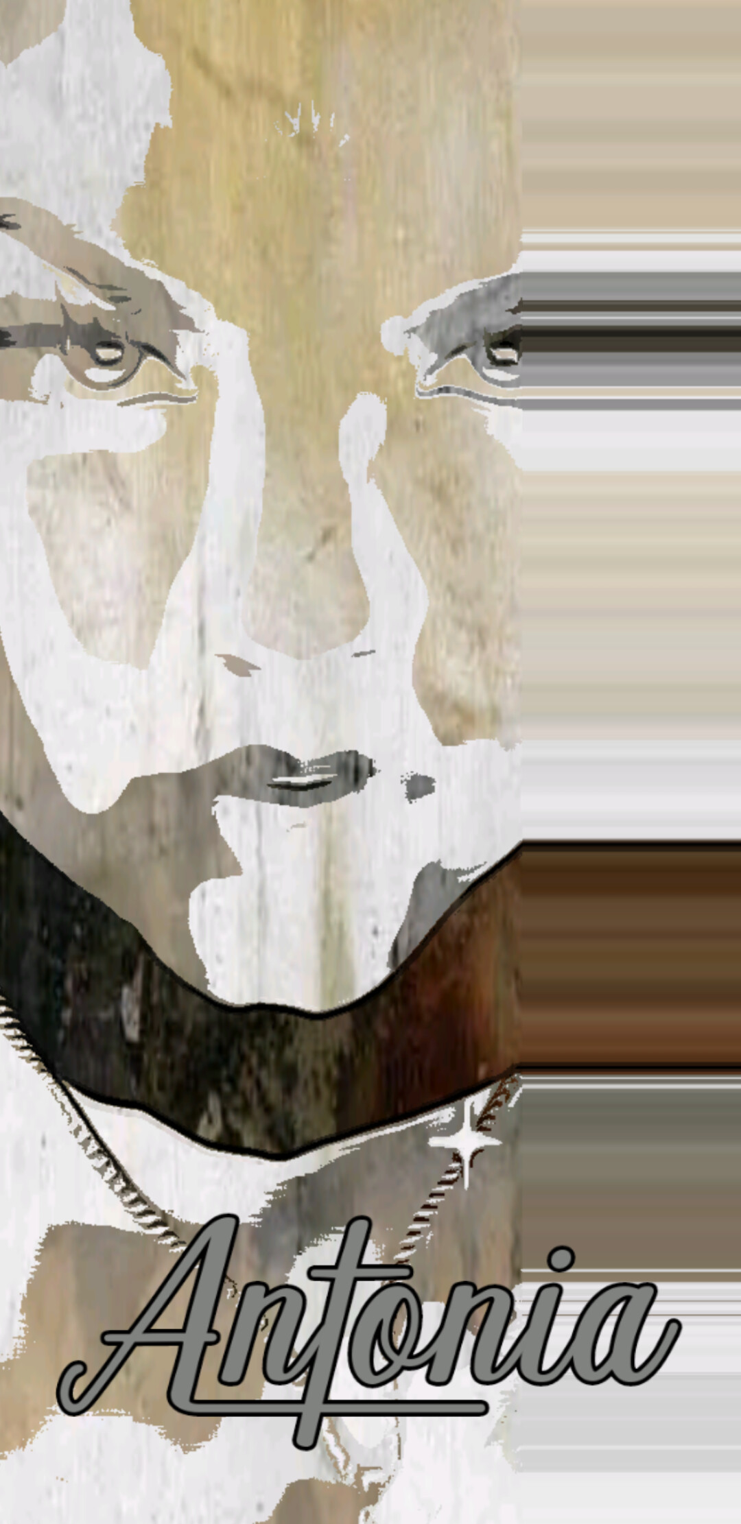 ArtStation - Antonia poster image.