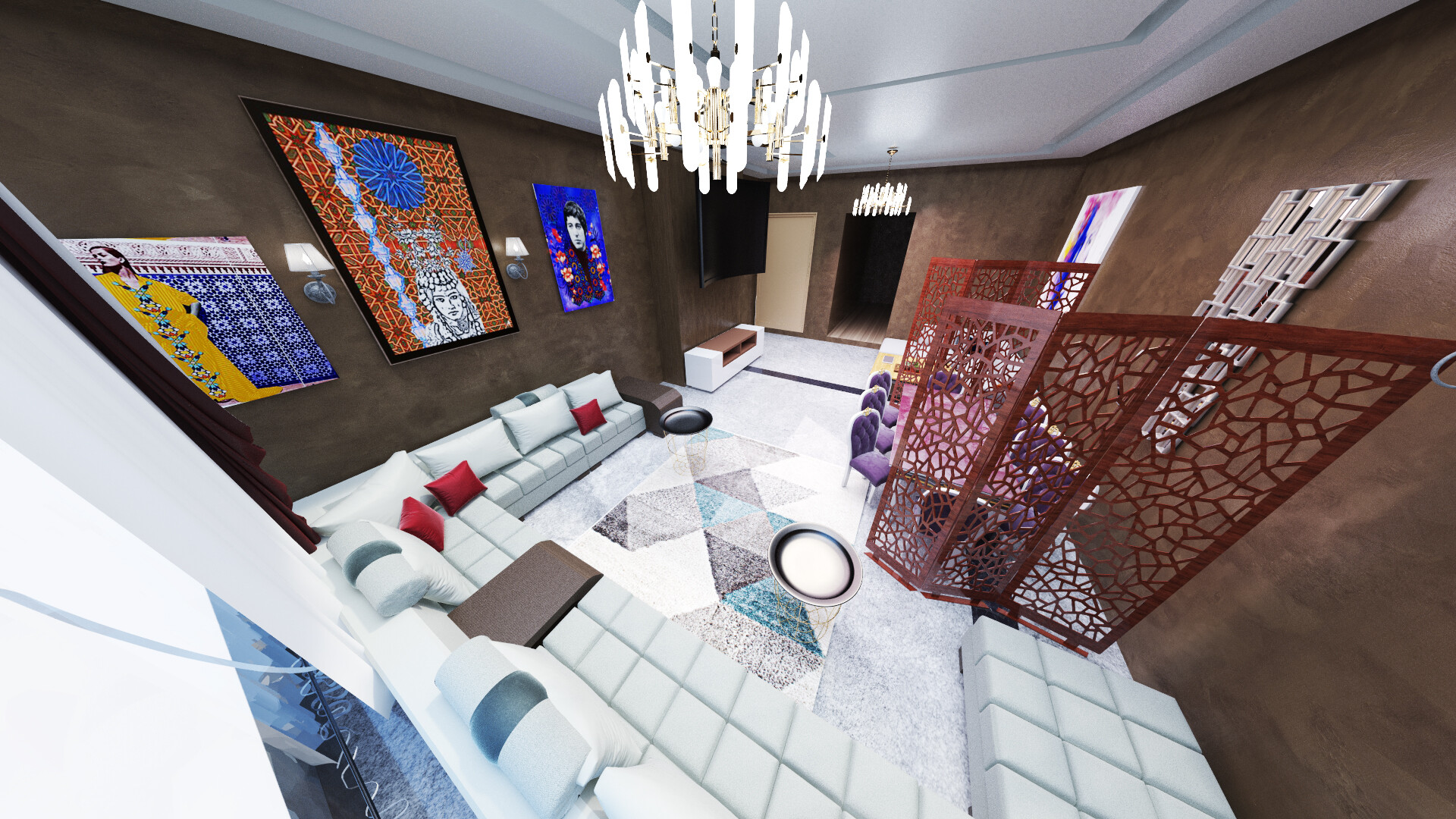 Reda El Amrani - intérieur 1