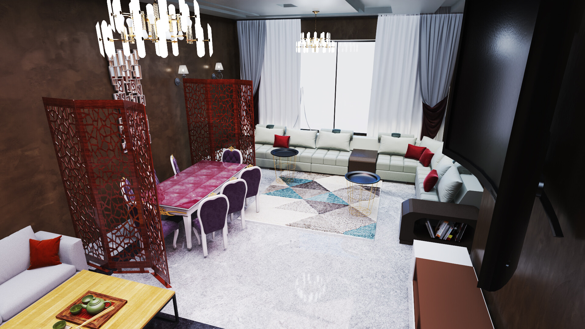 Reda El Amrani - intérieur 1