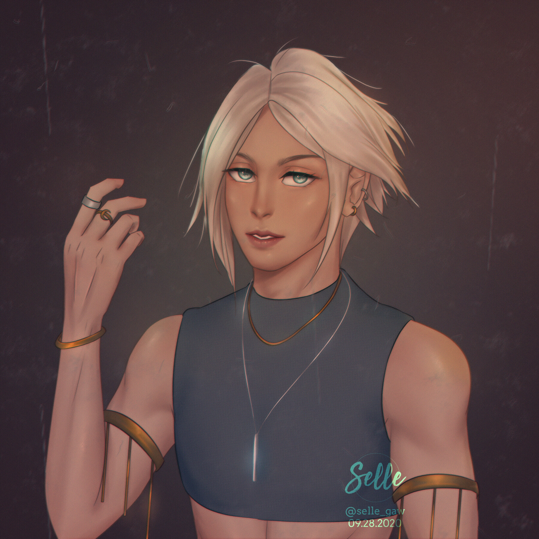 ArtStation - Vaan | Final Fantasy XII (Fan Art)