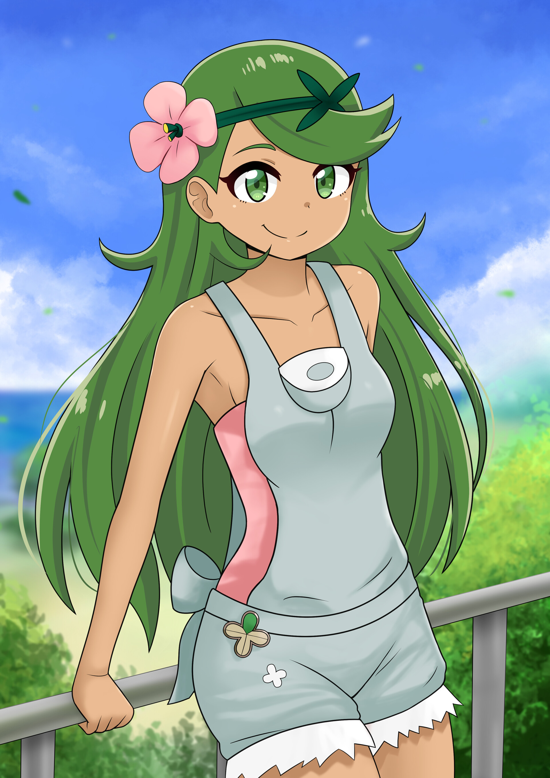 Artstation Mallow