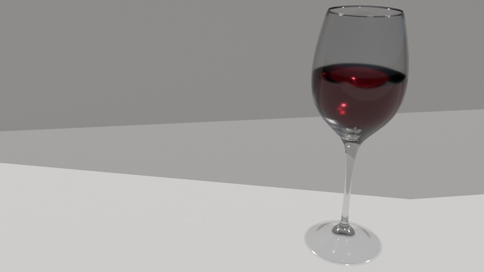 Beth - Quick Glass