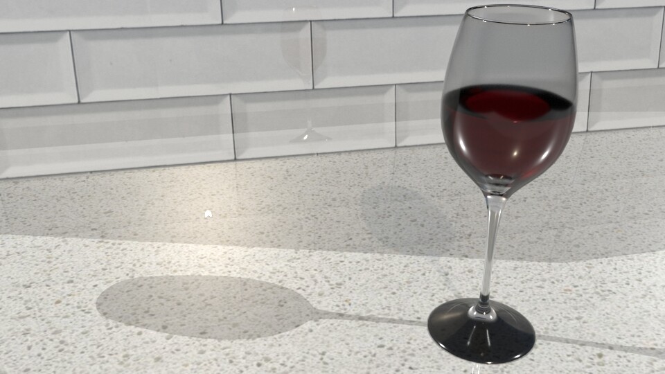 Beth - Quick Glass