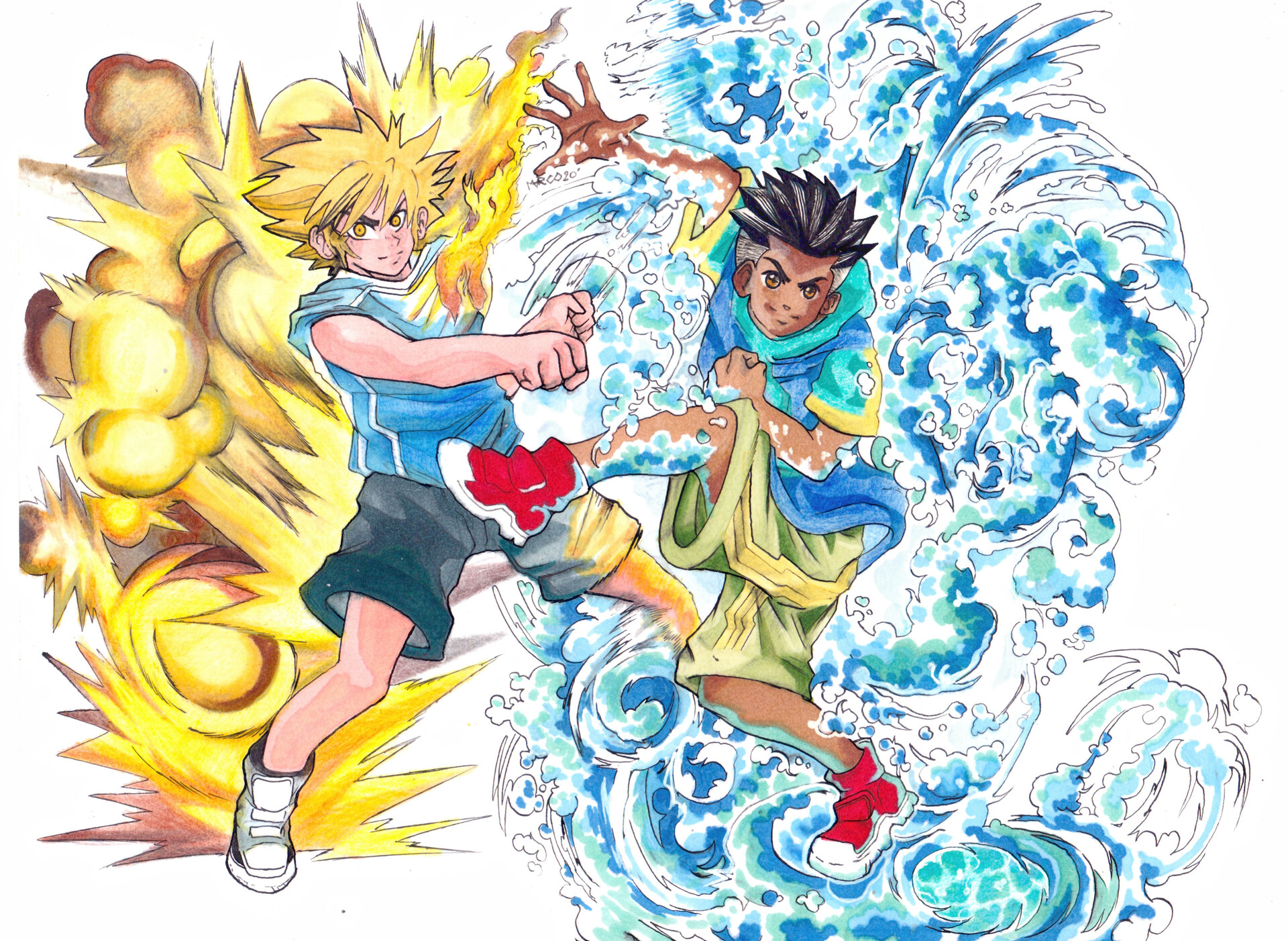 ArtStation - Marko Artworks