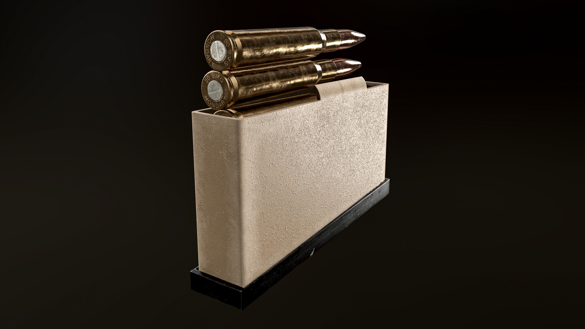 Mcmillan Tac 50 Bullet
