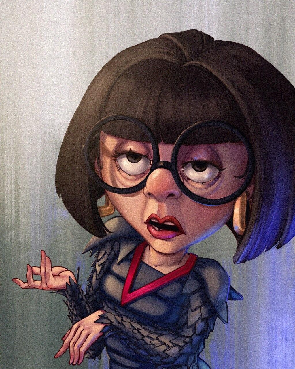 Edna Mode