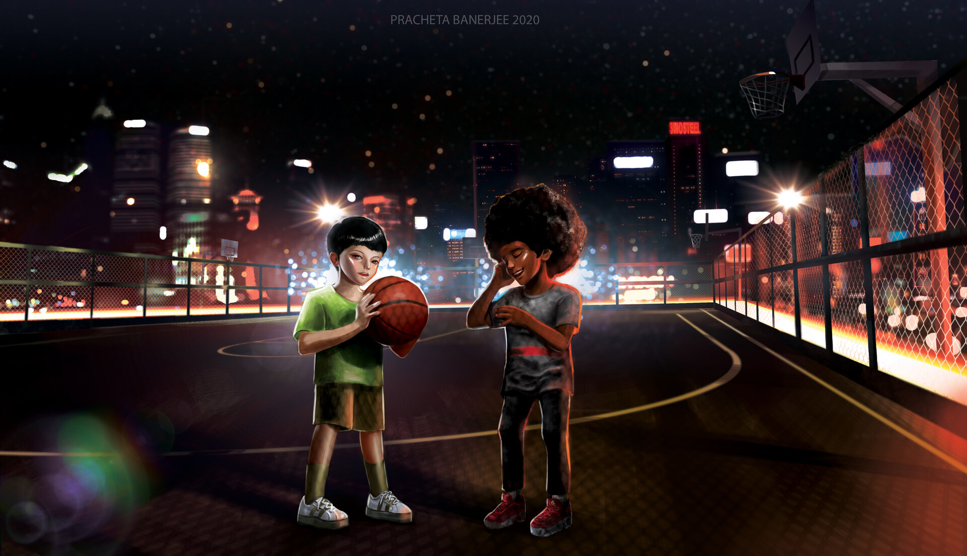 ArtStation - Sample Work