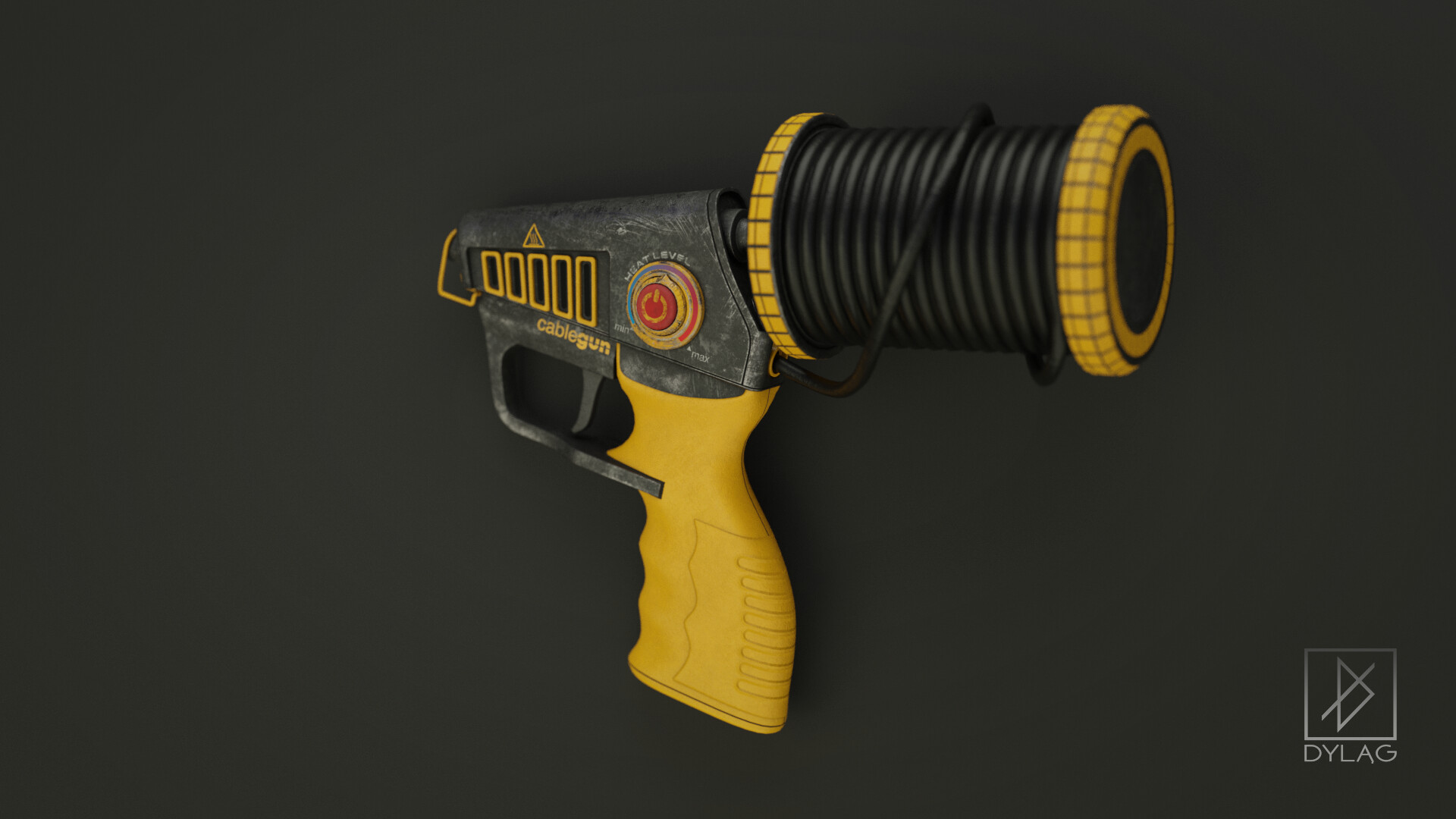 Adam Dyląg - Cable maker tool