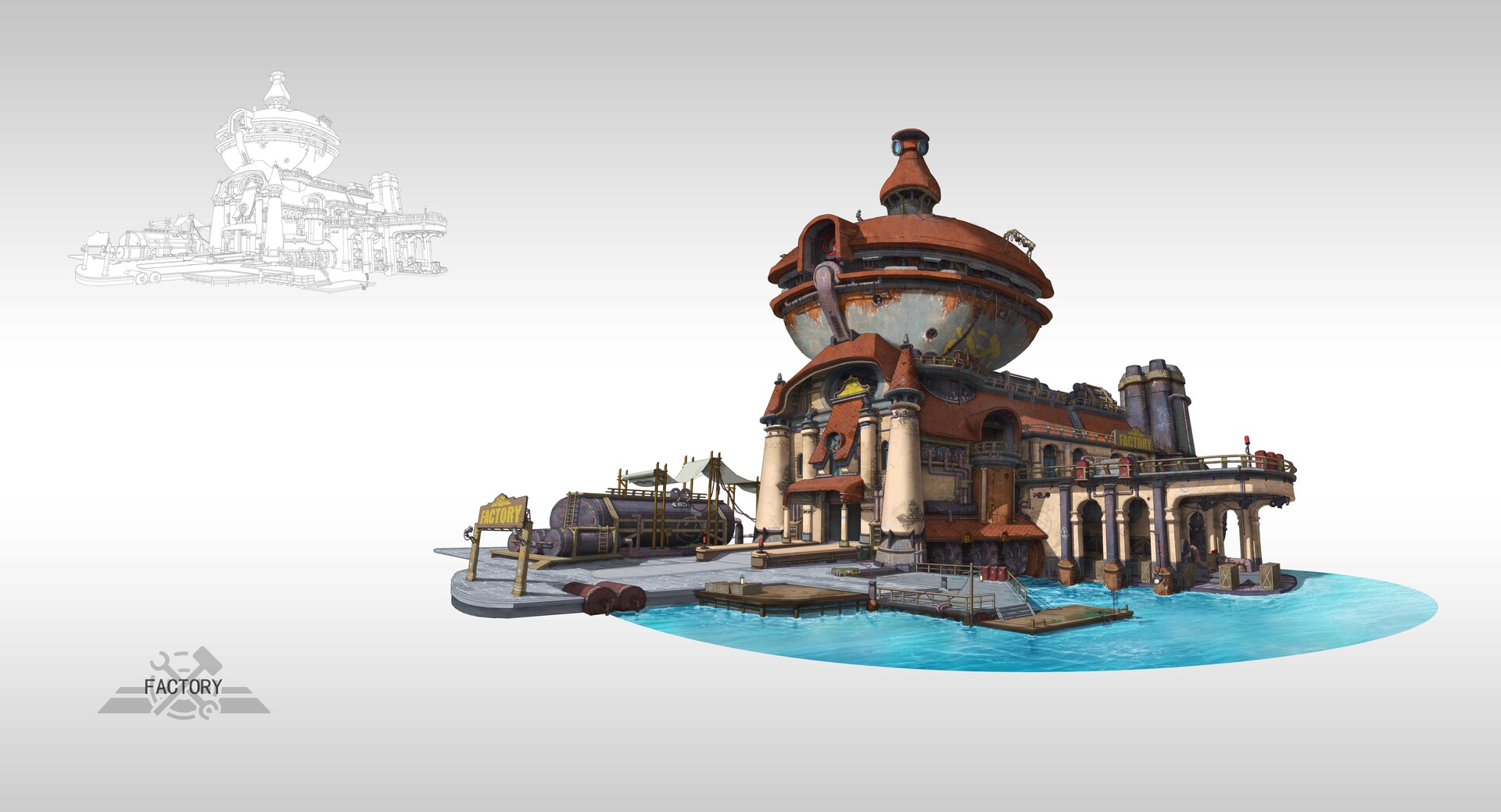 ArtStation - lian xi 5