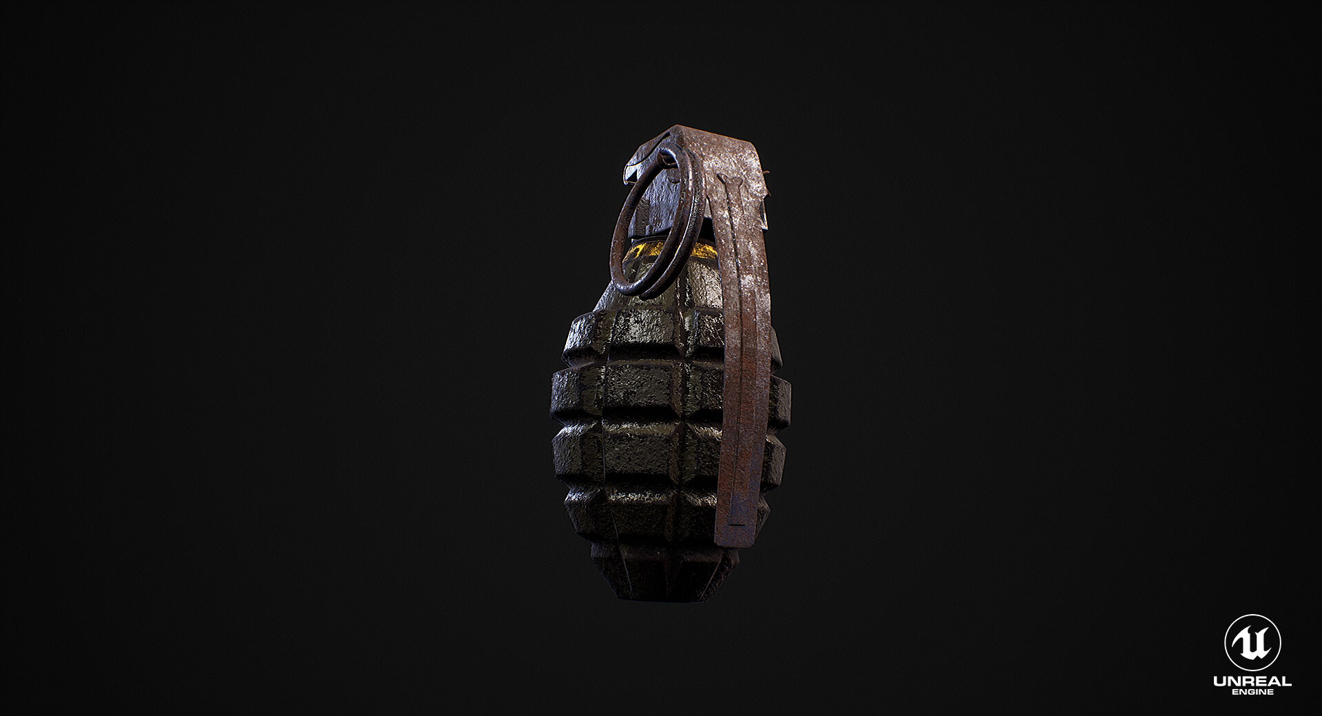 Sim Chew - MK2 Grenade