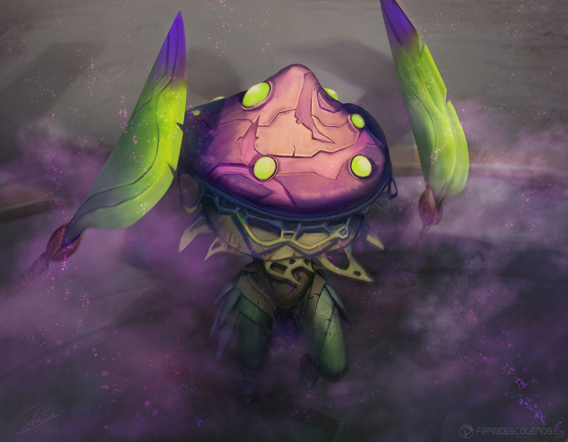 ArtStation - Verna fanart