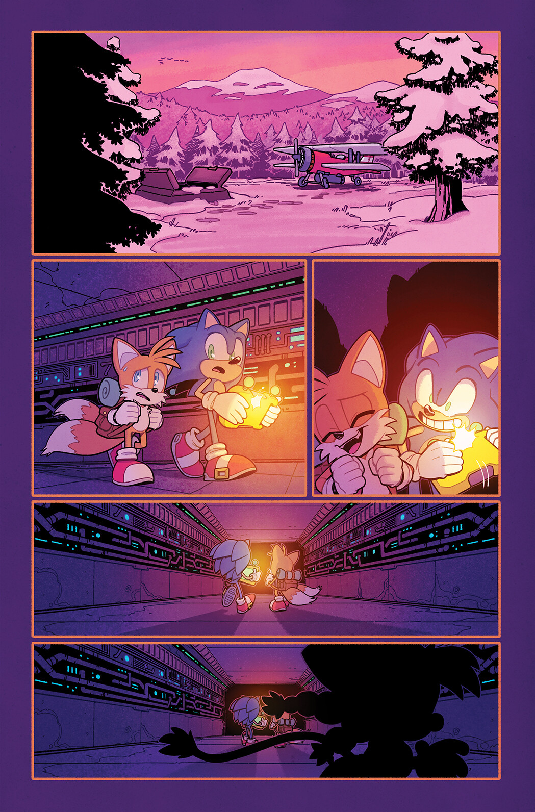 sonic interiors