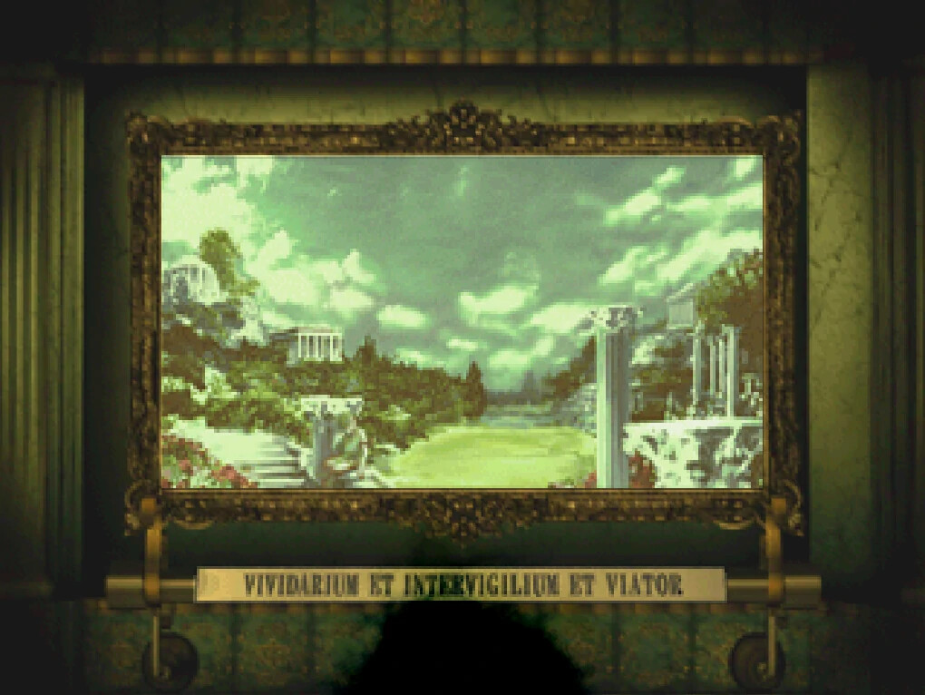 Ultimecia Castle