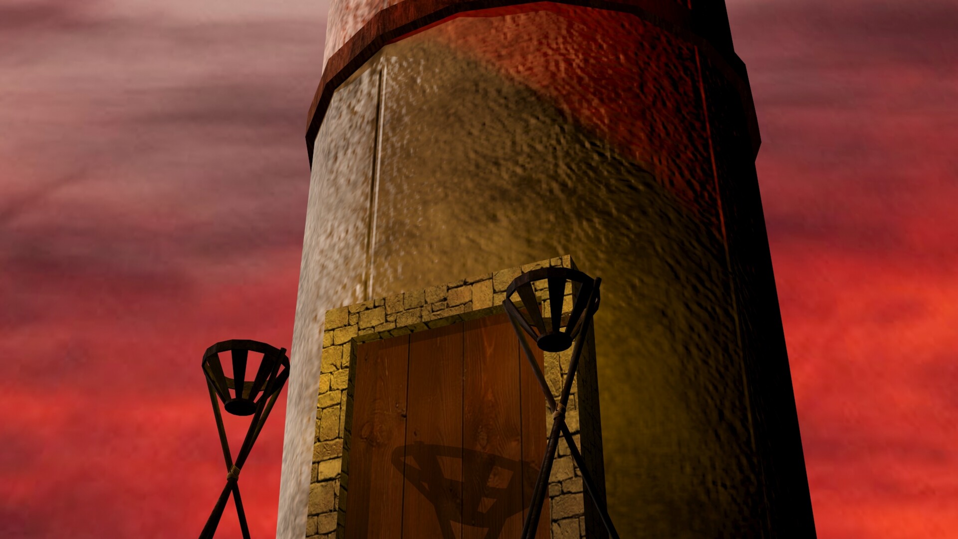 ArtStation - WATCHTOWER