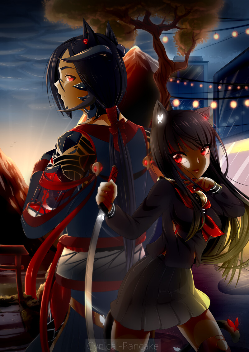 ArtStation - Erin Figg