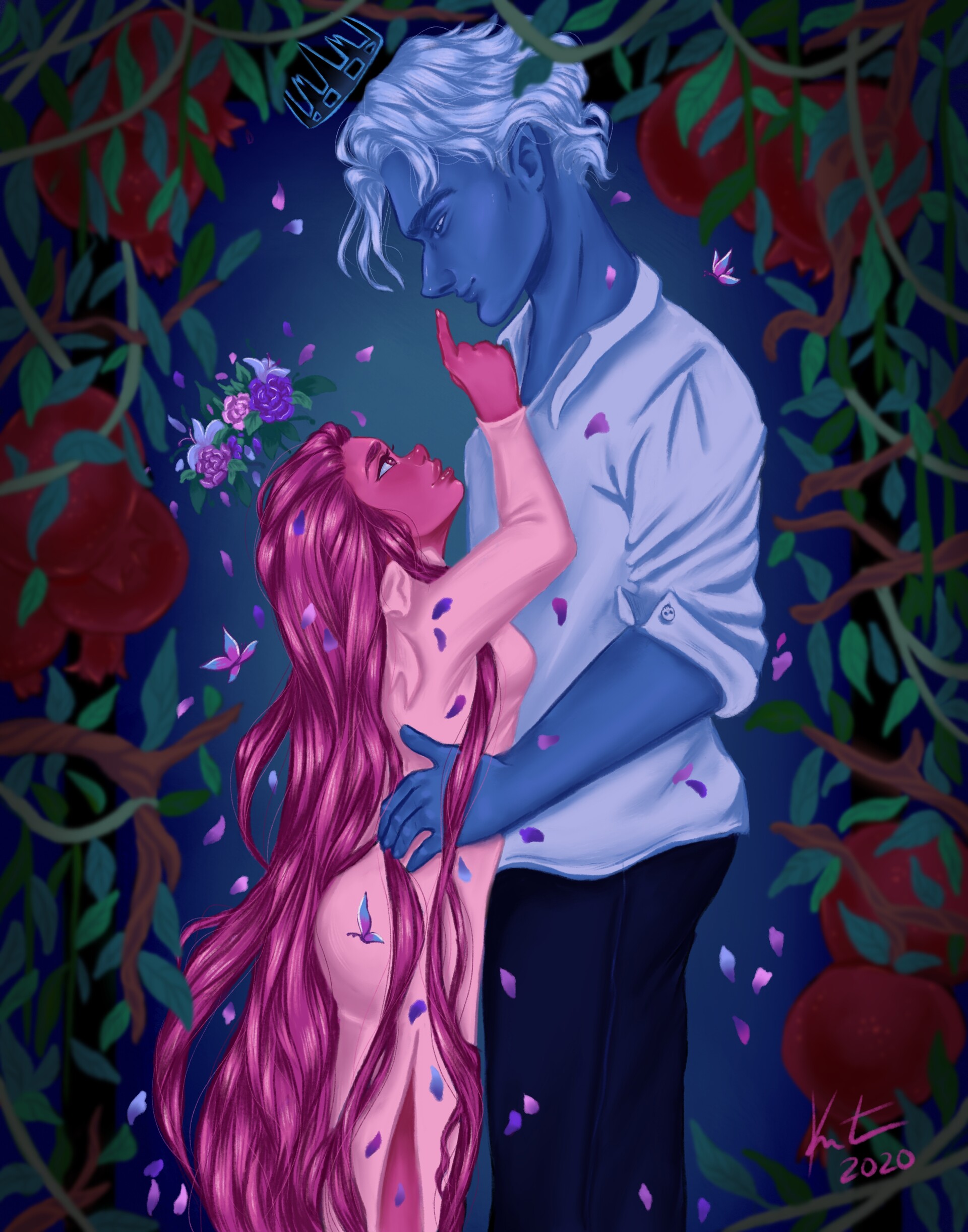 ArtStation - Lore Love