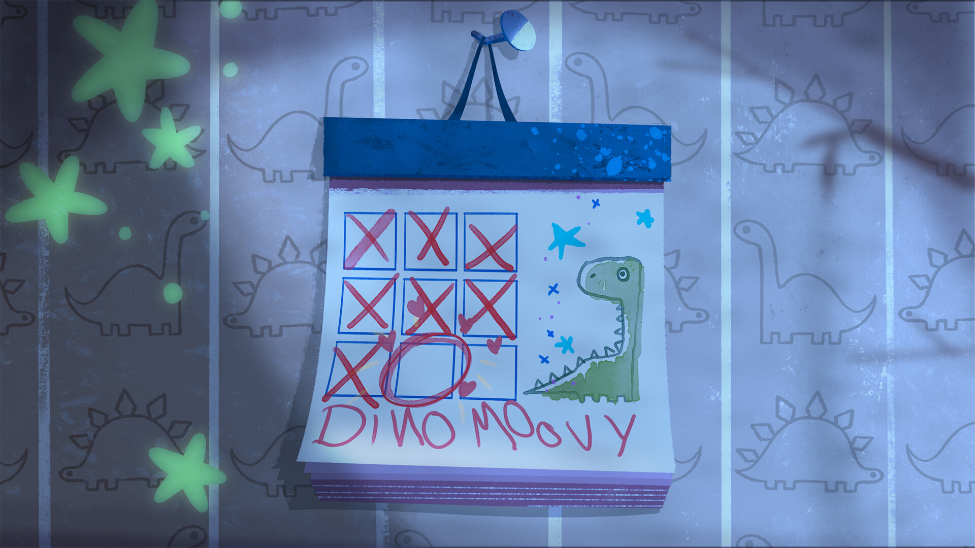 Jack Foley - RAWR- Calendar