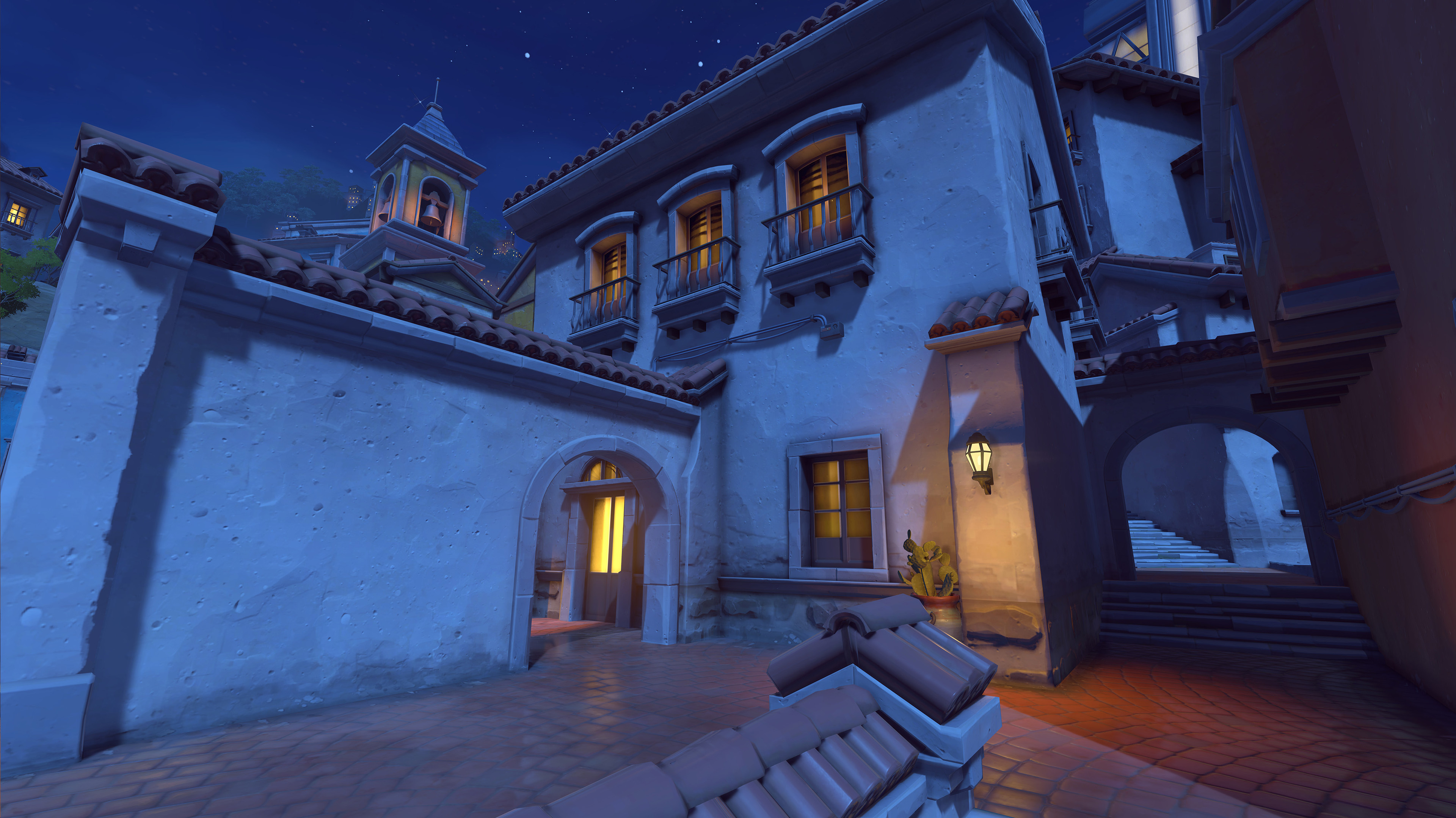 Martin Holmberg - Overwatch Dorado