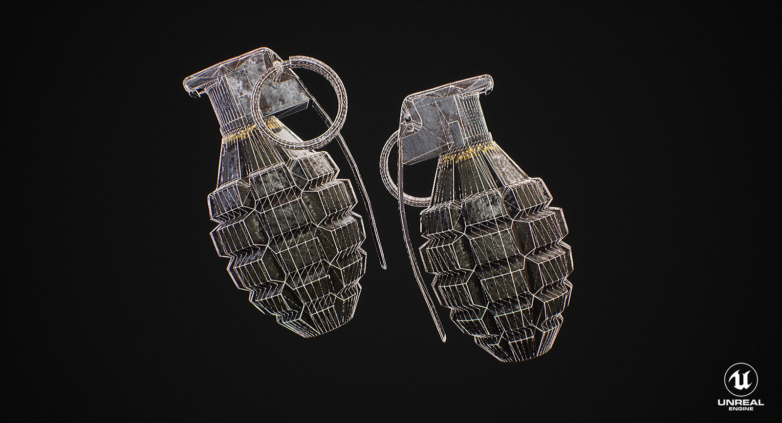 Sim Chew - MK2 Grenade