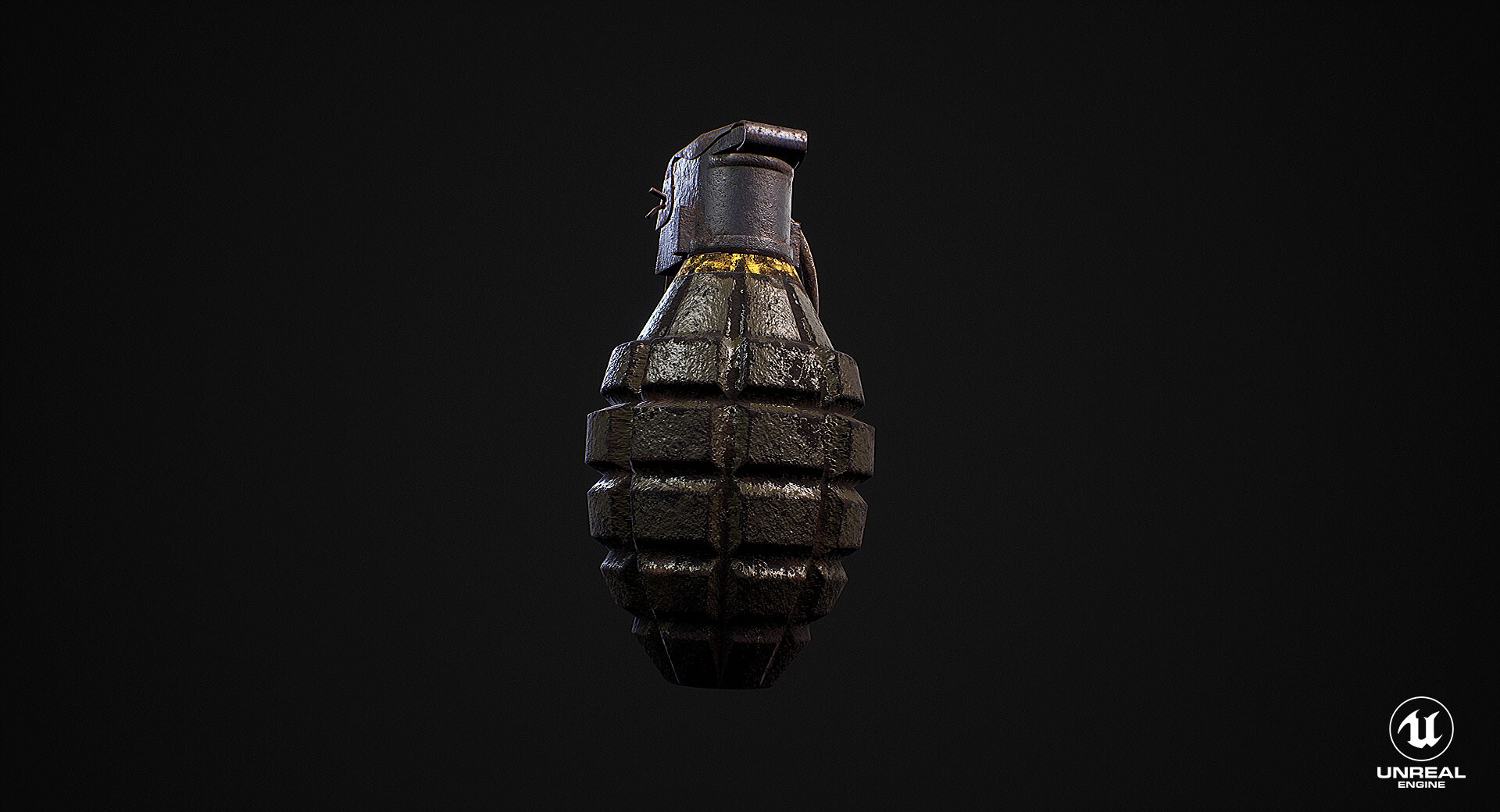 Sim Chew - MK2 Grenade