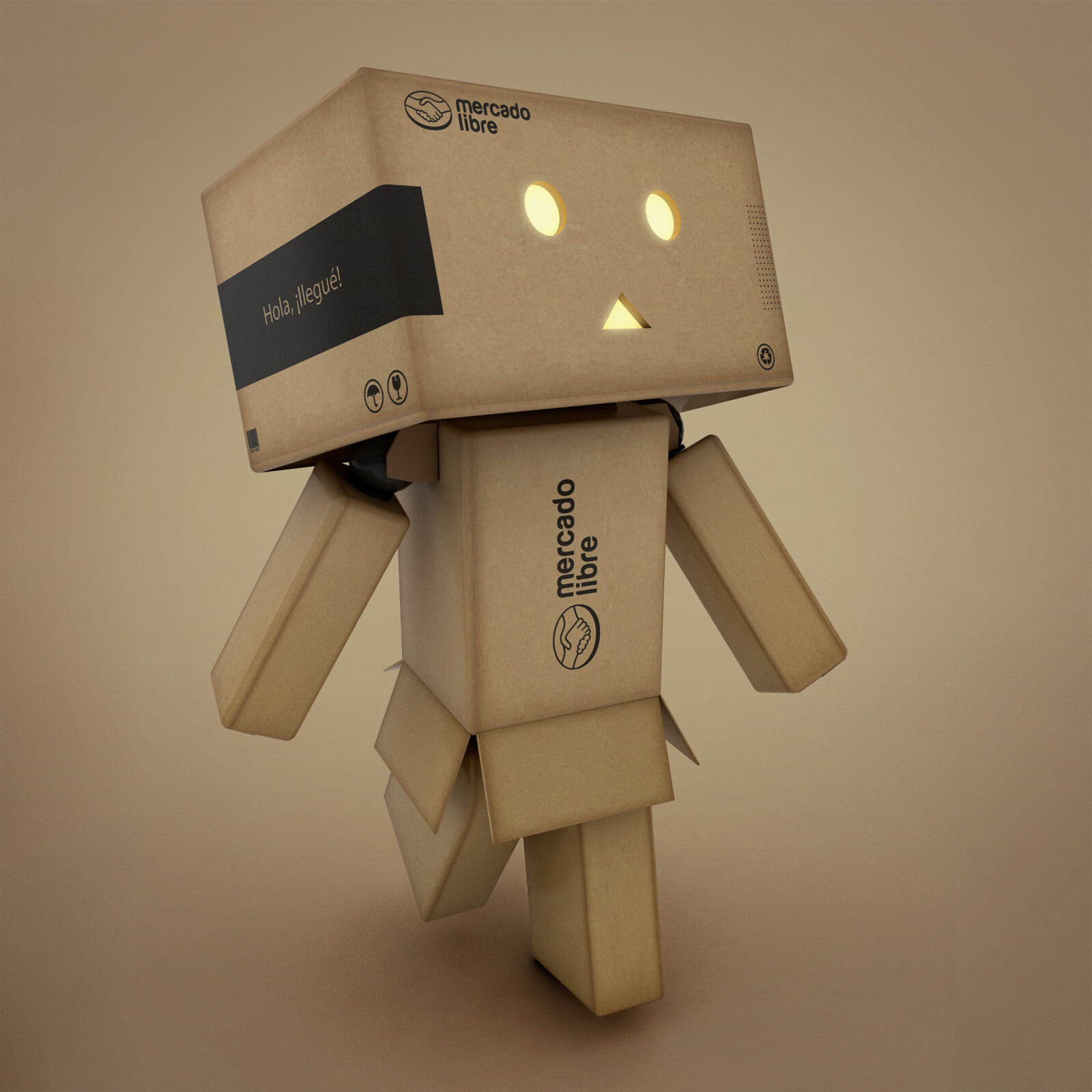 ArtStation - Danbo Argento
