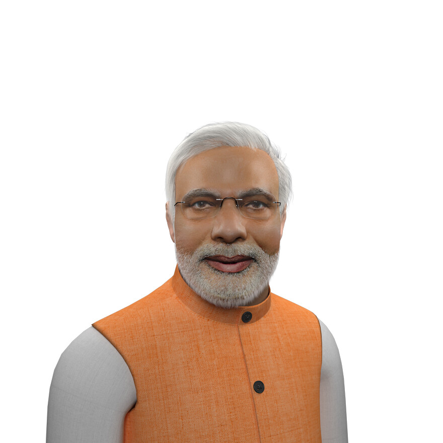 ArtStation - Narendra Modi