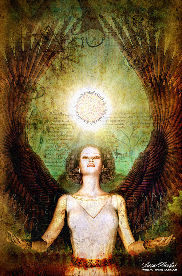 Luca Oleastri - Zanthu Tablets