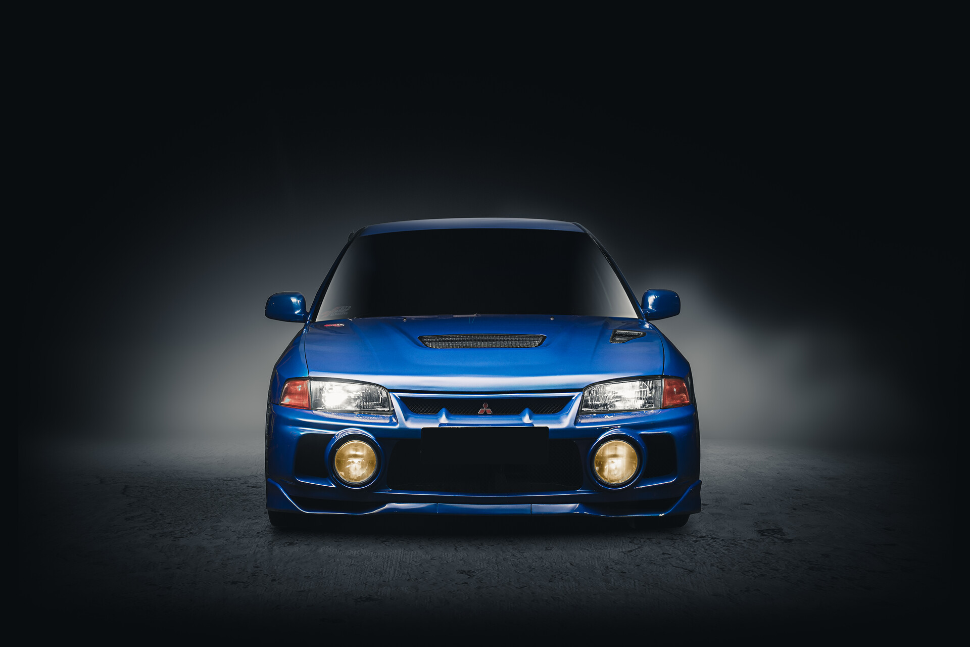lancer evolution 4 wallpaper