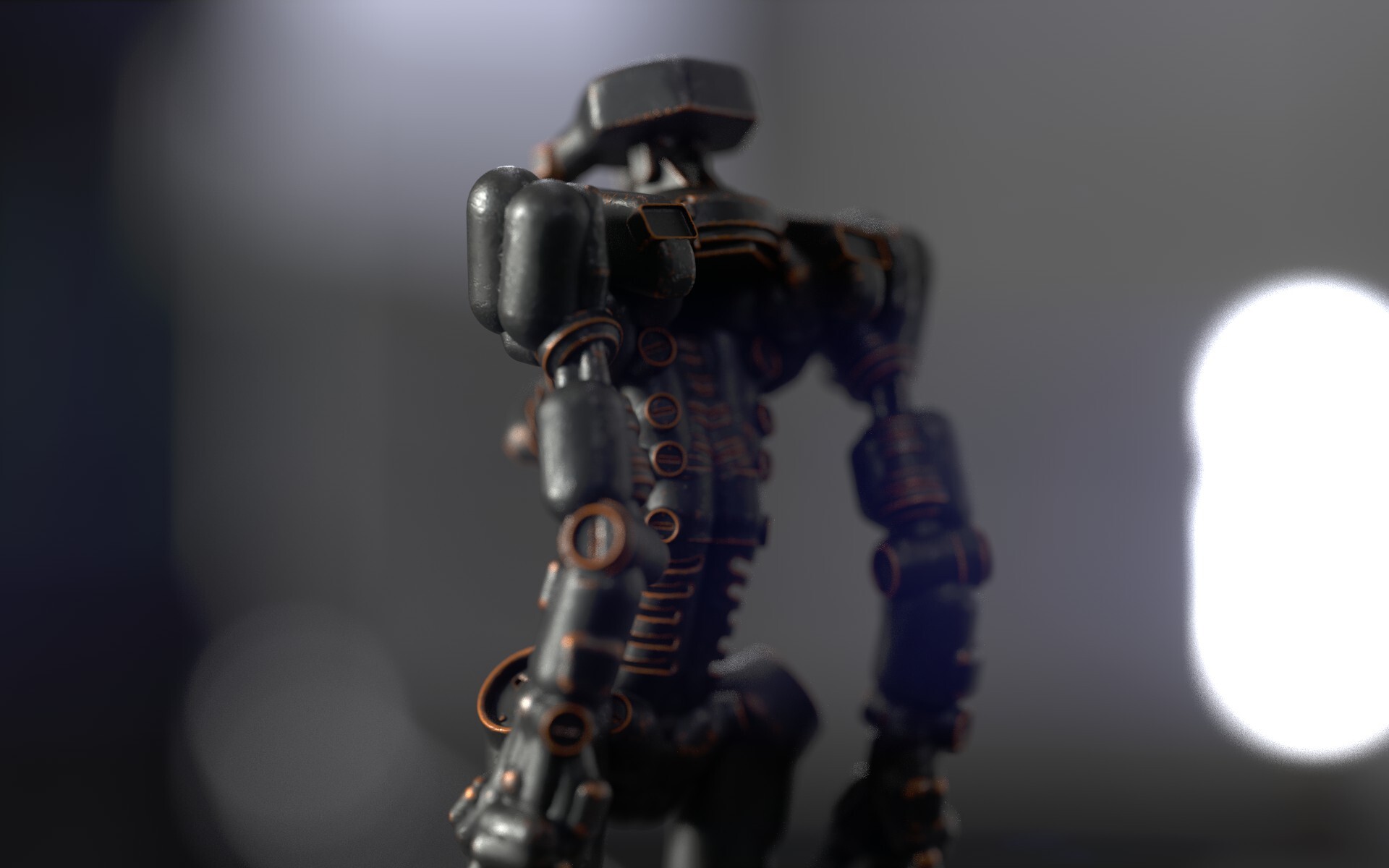 Steve Talkowski - Brooding Bot