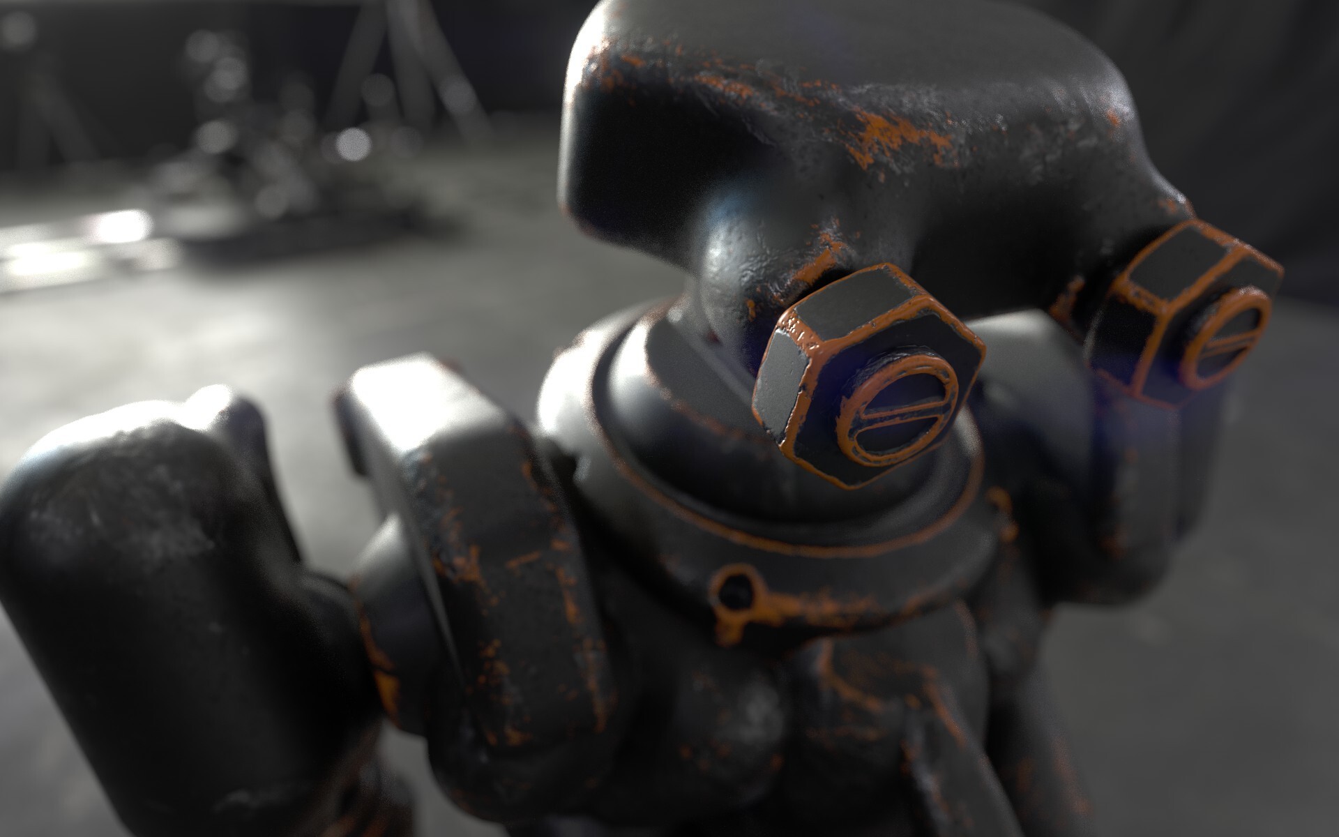 Steve Talkowski - Brooding Bot