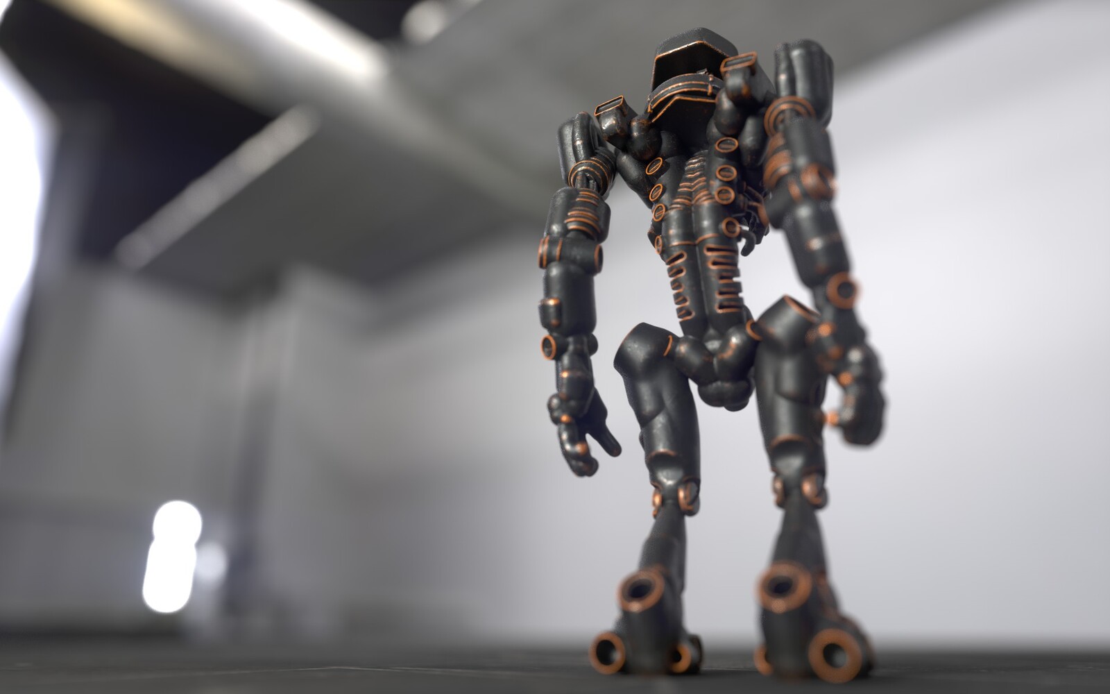 Steve Talkowski - Brooding Bot