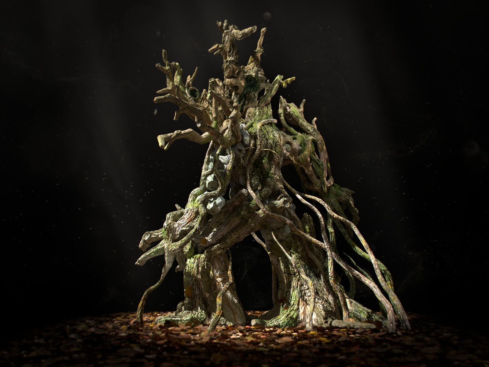 Dmytro Voronov - Ent