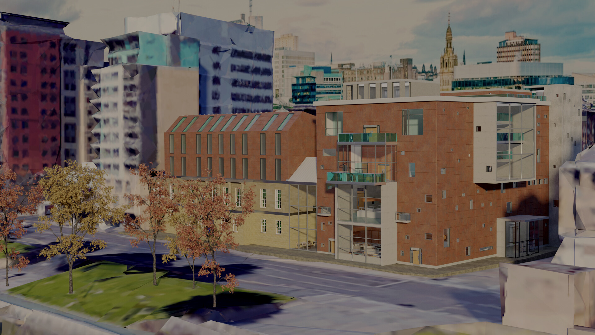 Kevin Michael Pennington-Brown - 2D - 3D - VR