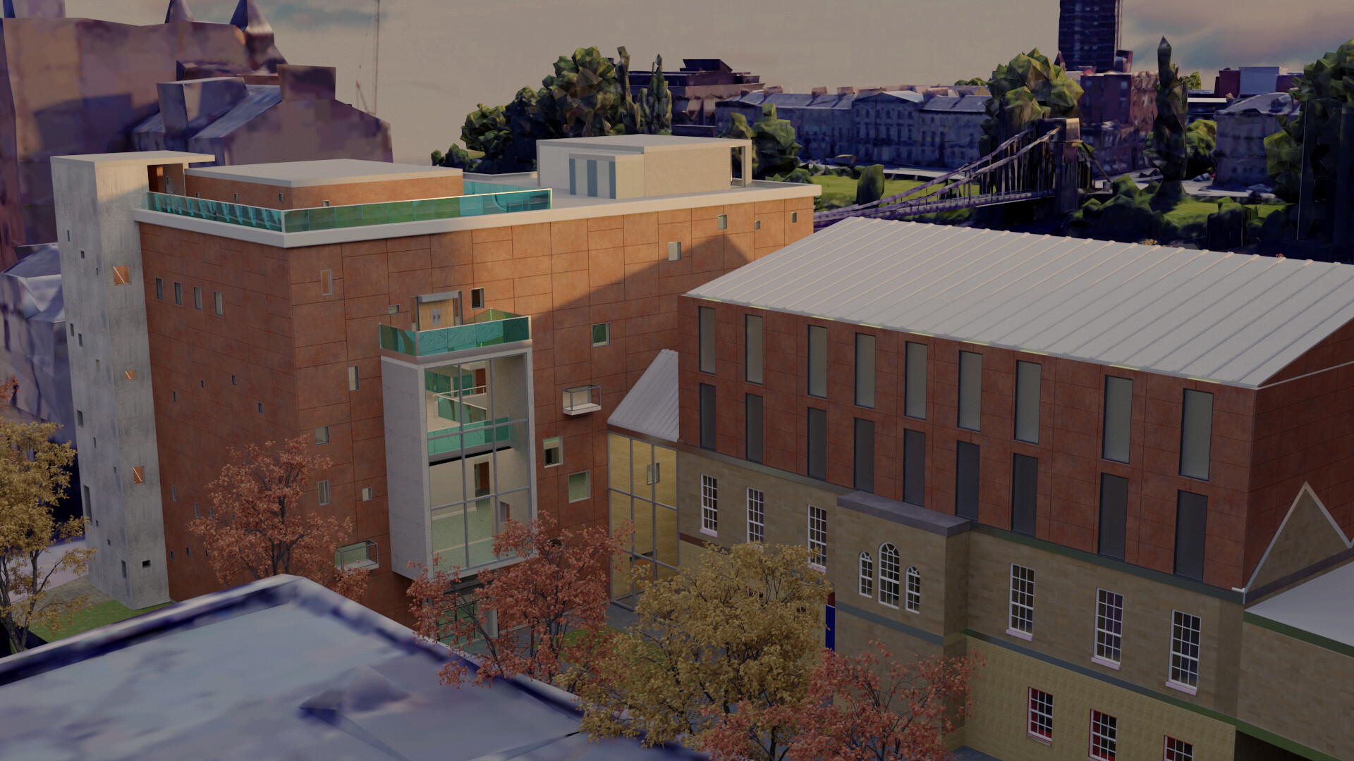 Kevin Michael Pennington-Brown - 2D - 3D - VR