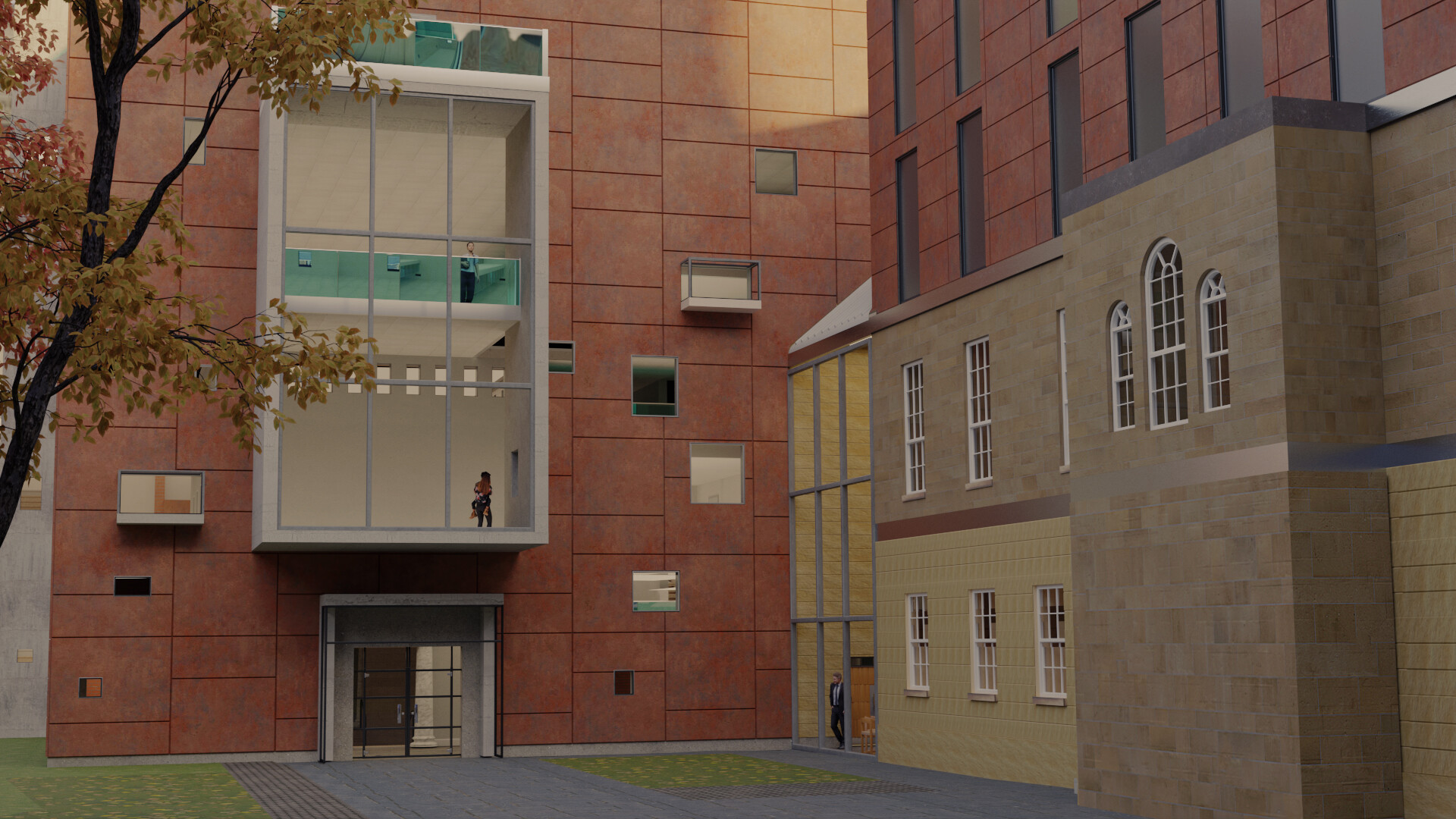 Kevin Michael Pennington-Brown - 2D - 3D - VR