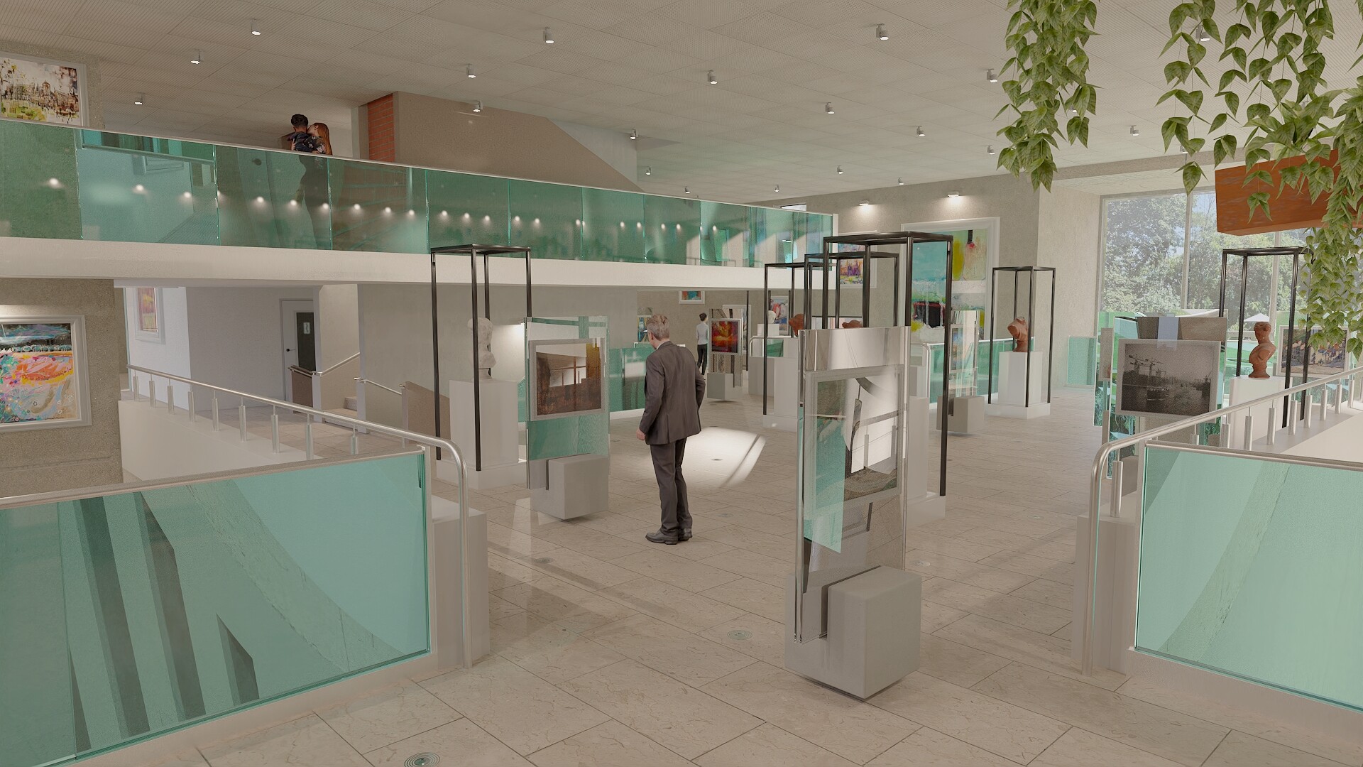 Kevin Michael Pennington-Brown - 2D - 3D - VR