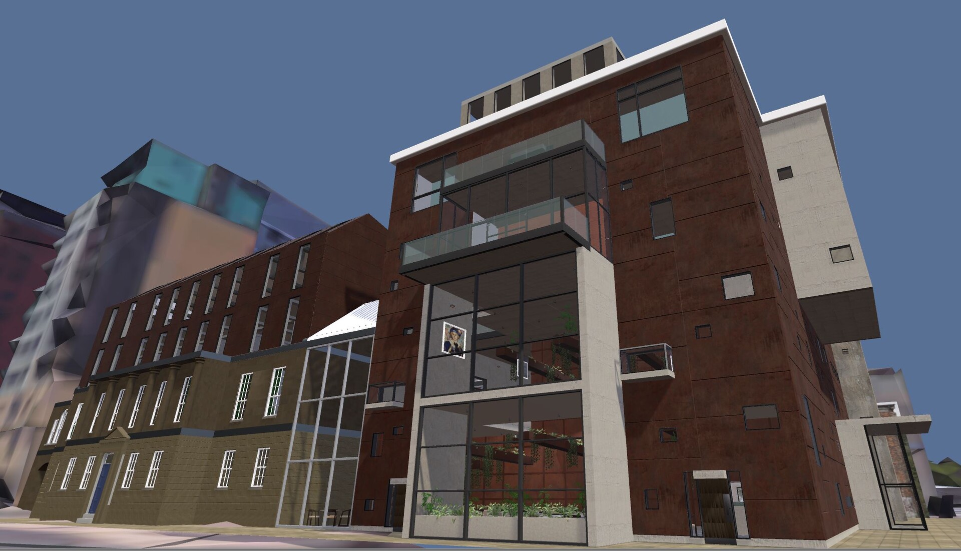 Kevin Michael Pennington-Brown - 2D - 3D - VR