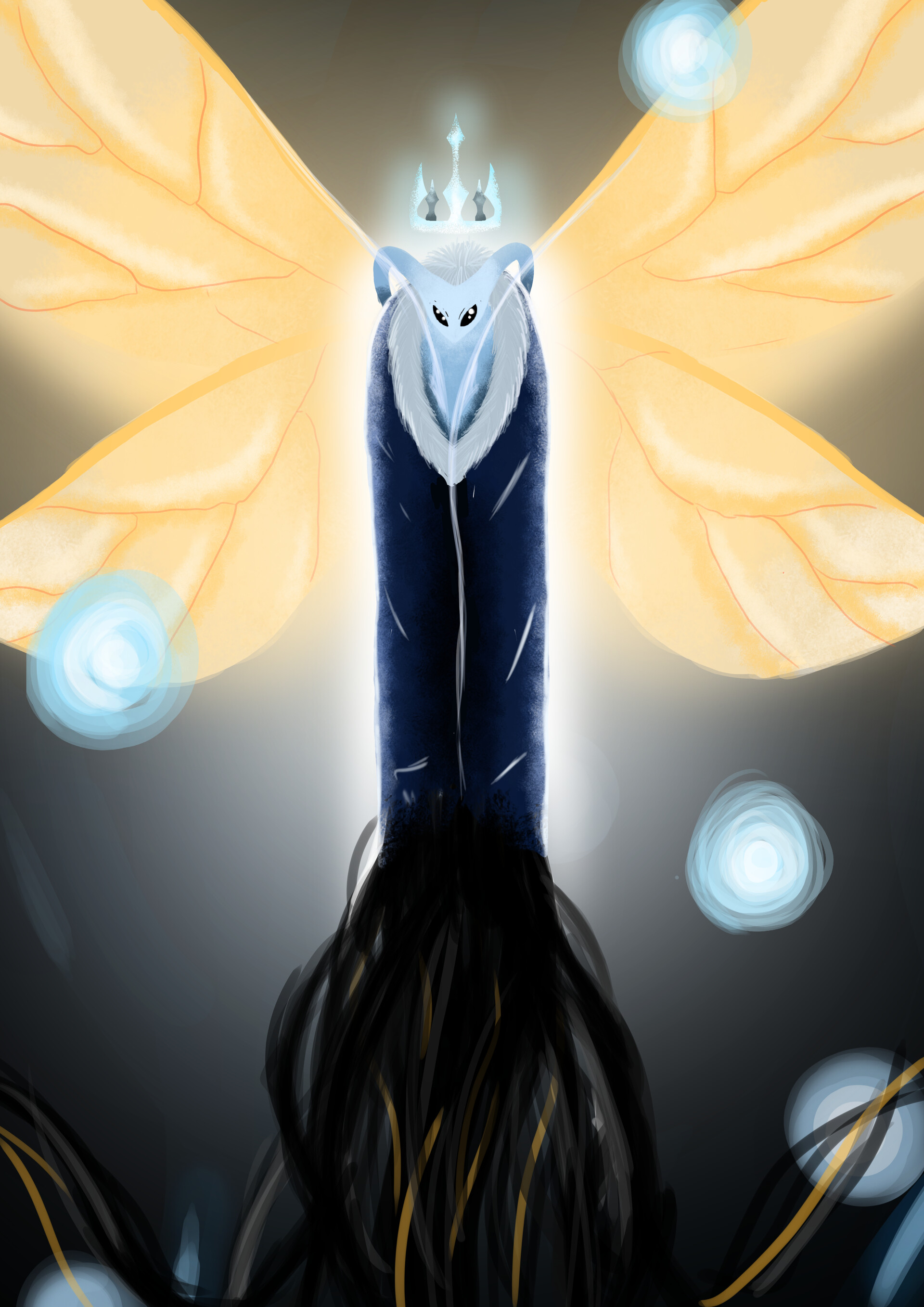 ArtStation - Fairy Light