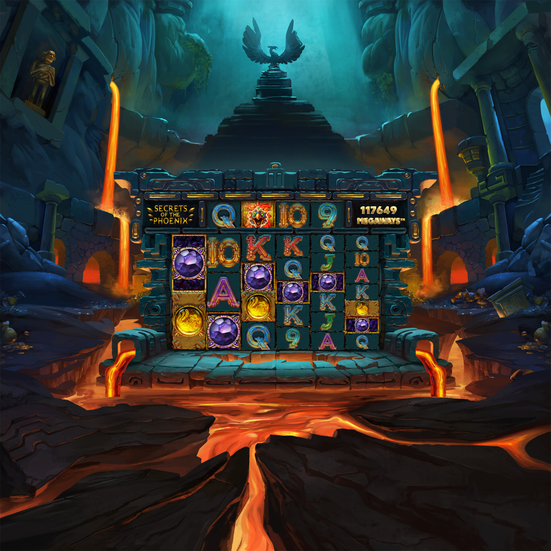 Josh Summana - Secrets of the Phoenix