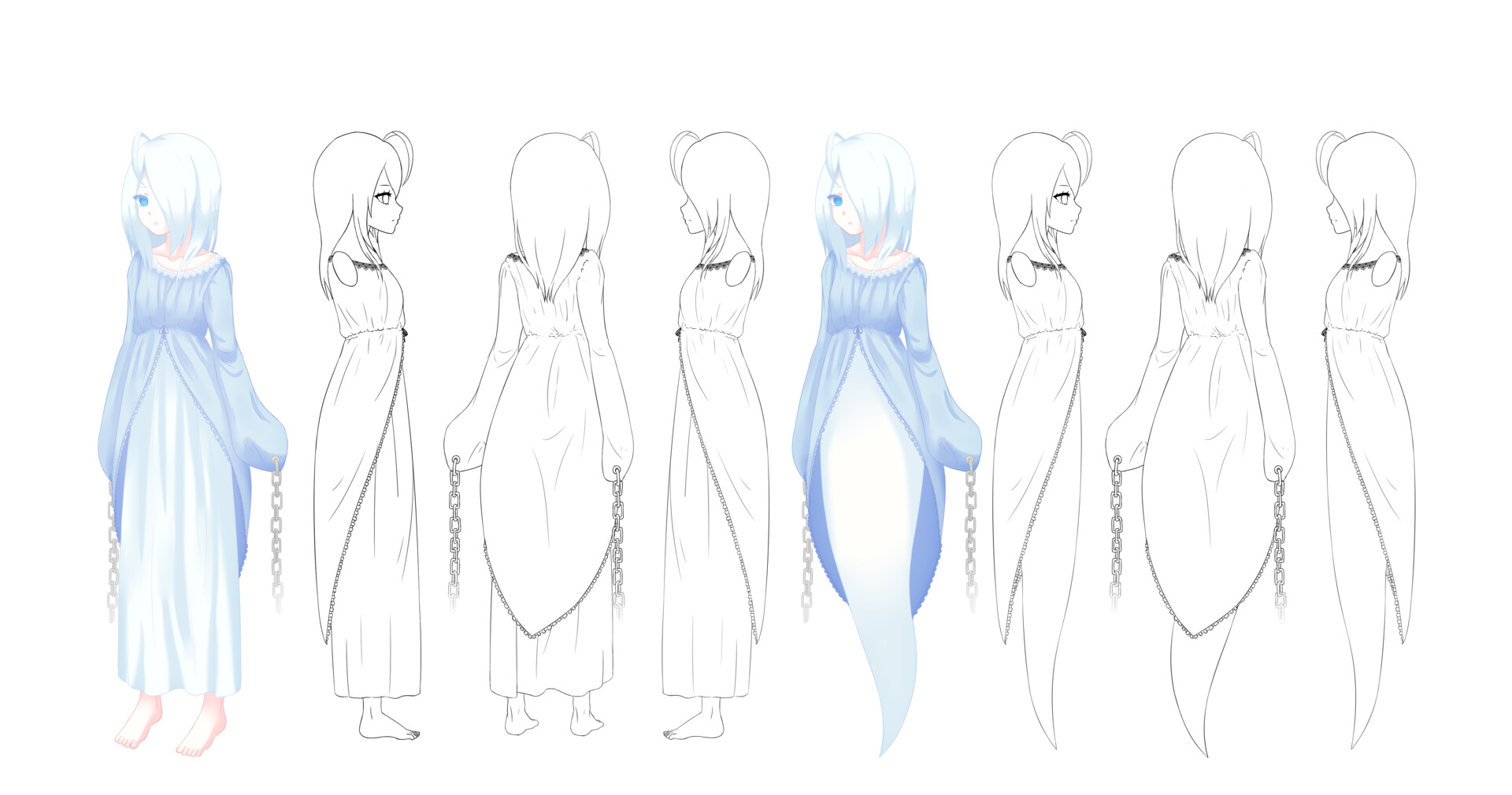 ArtStation - Hope Concept Art