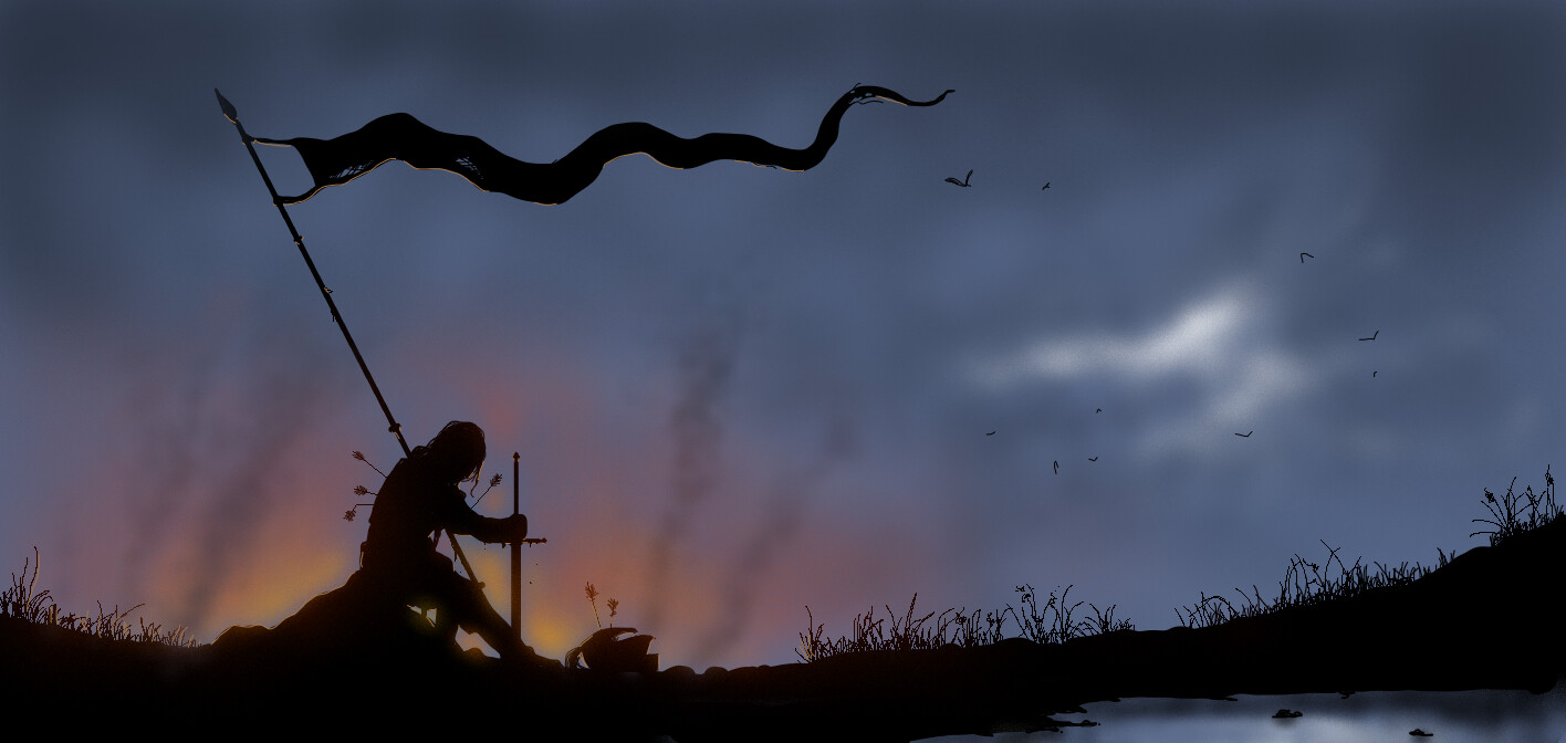 ArtStation - Defeated