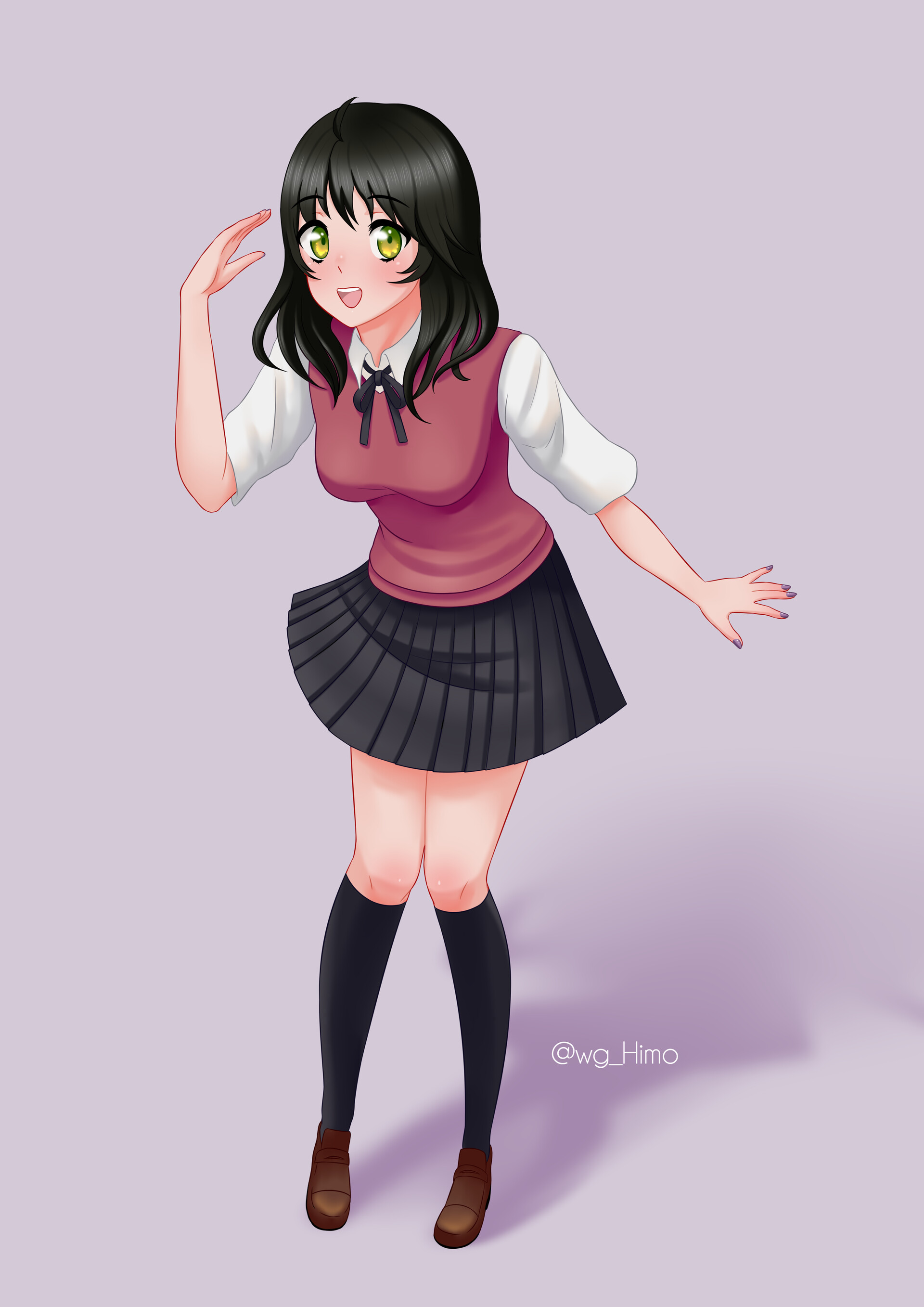 ArtStation - Shinju Commission