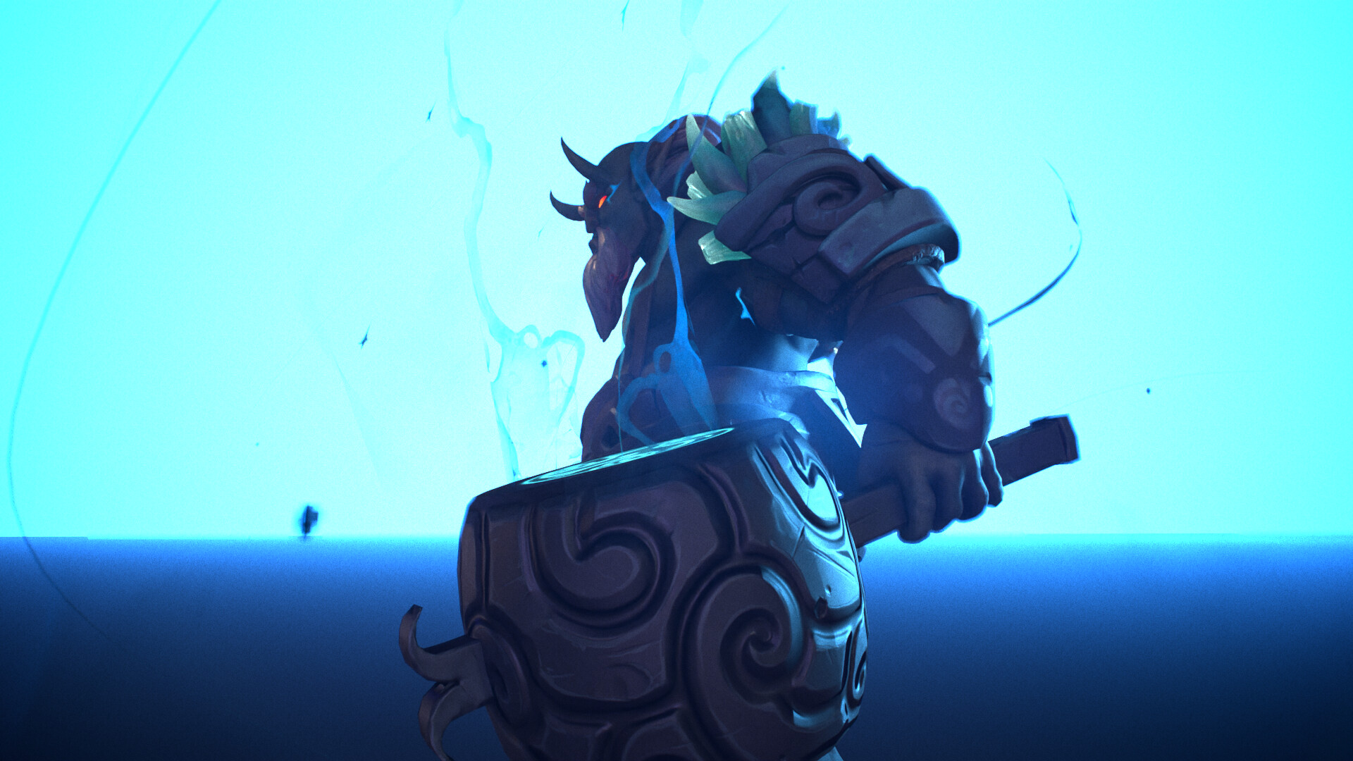 The art of Tarik Diaz - Yacha