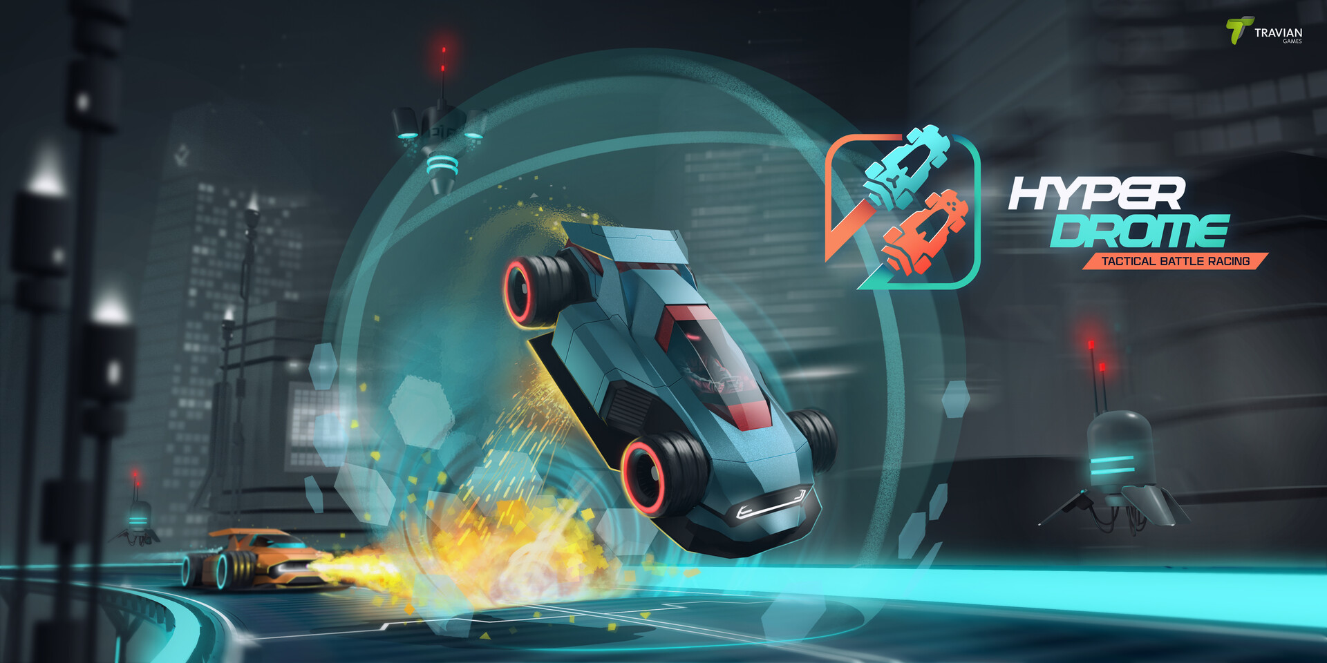 ArtStation - Start your engines