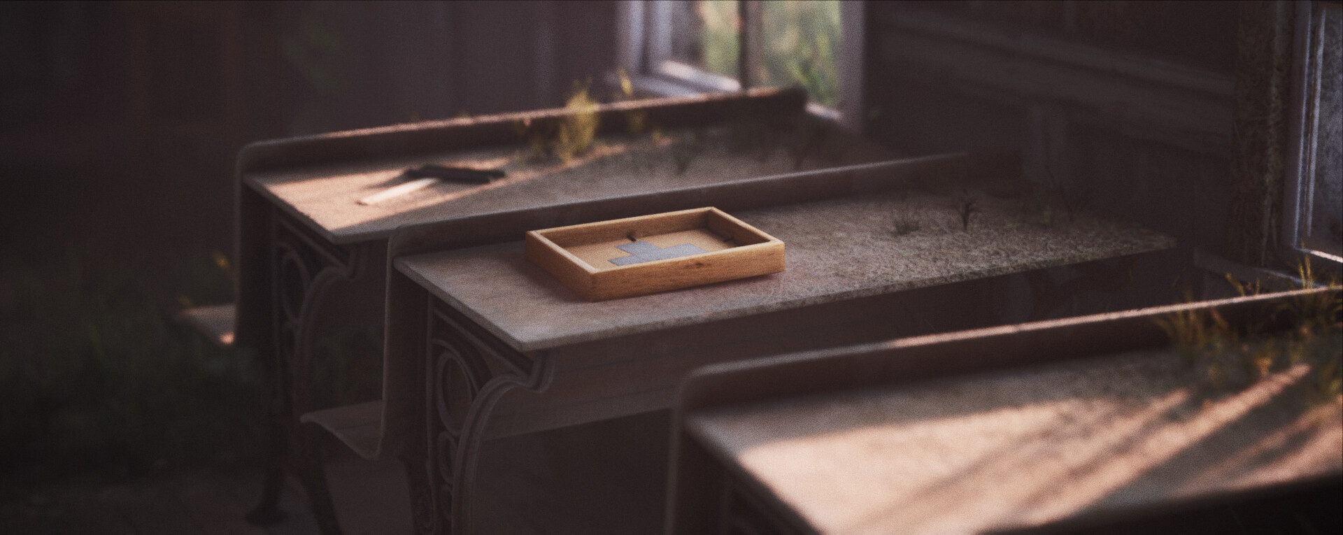 Jamie Jessop - Remnant