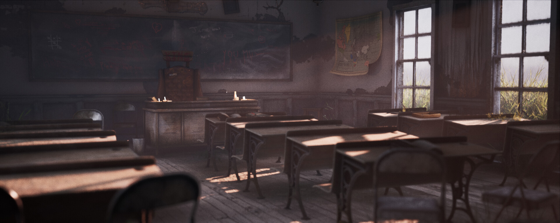 Jamie Jessop - Remnant